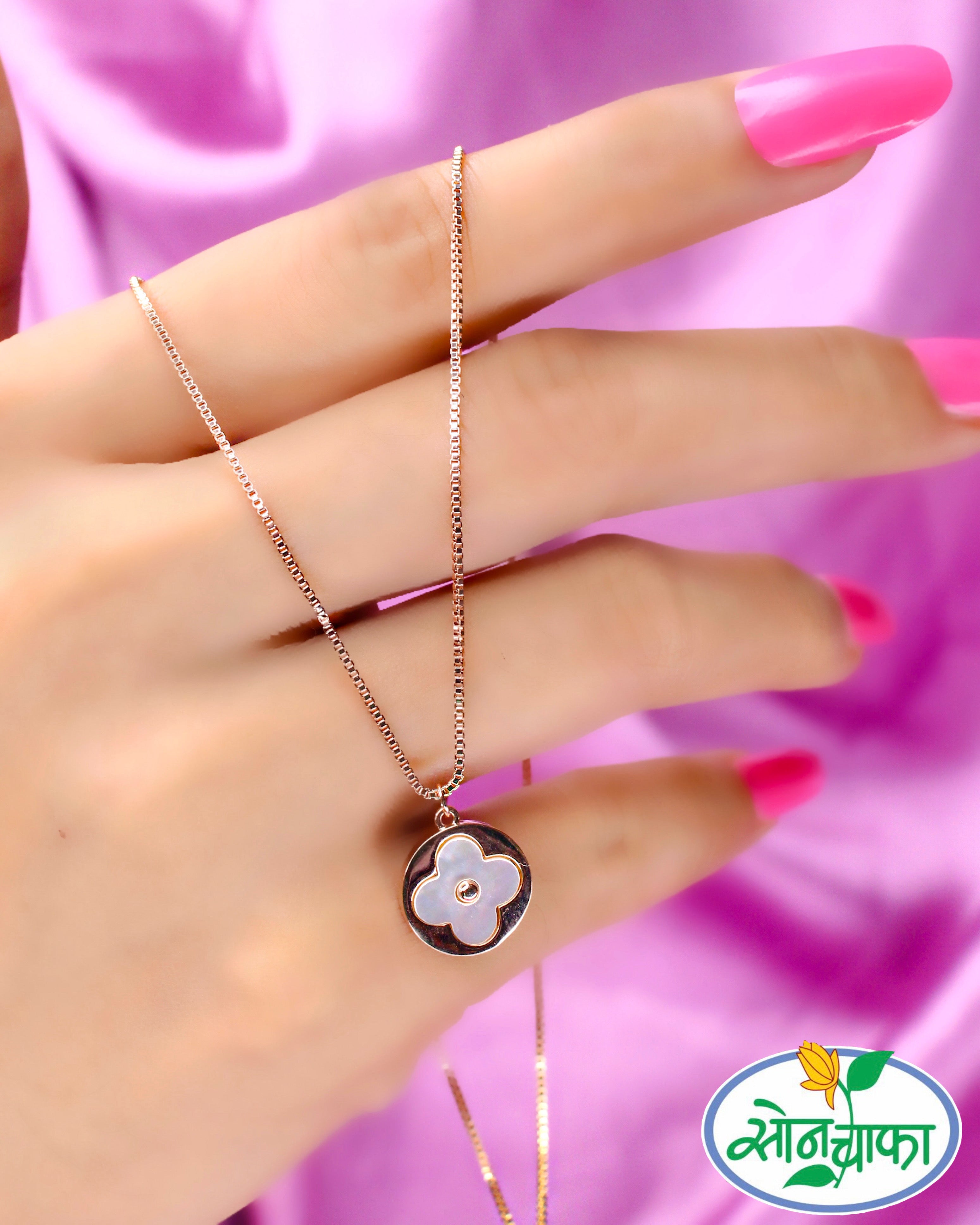 DELICATE OPULENCE DIAMOND CHAIN – Sonchafa