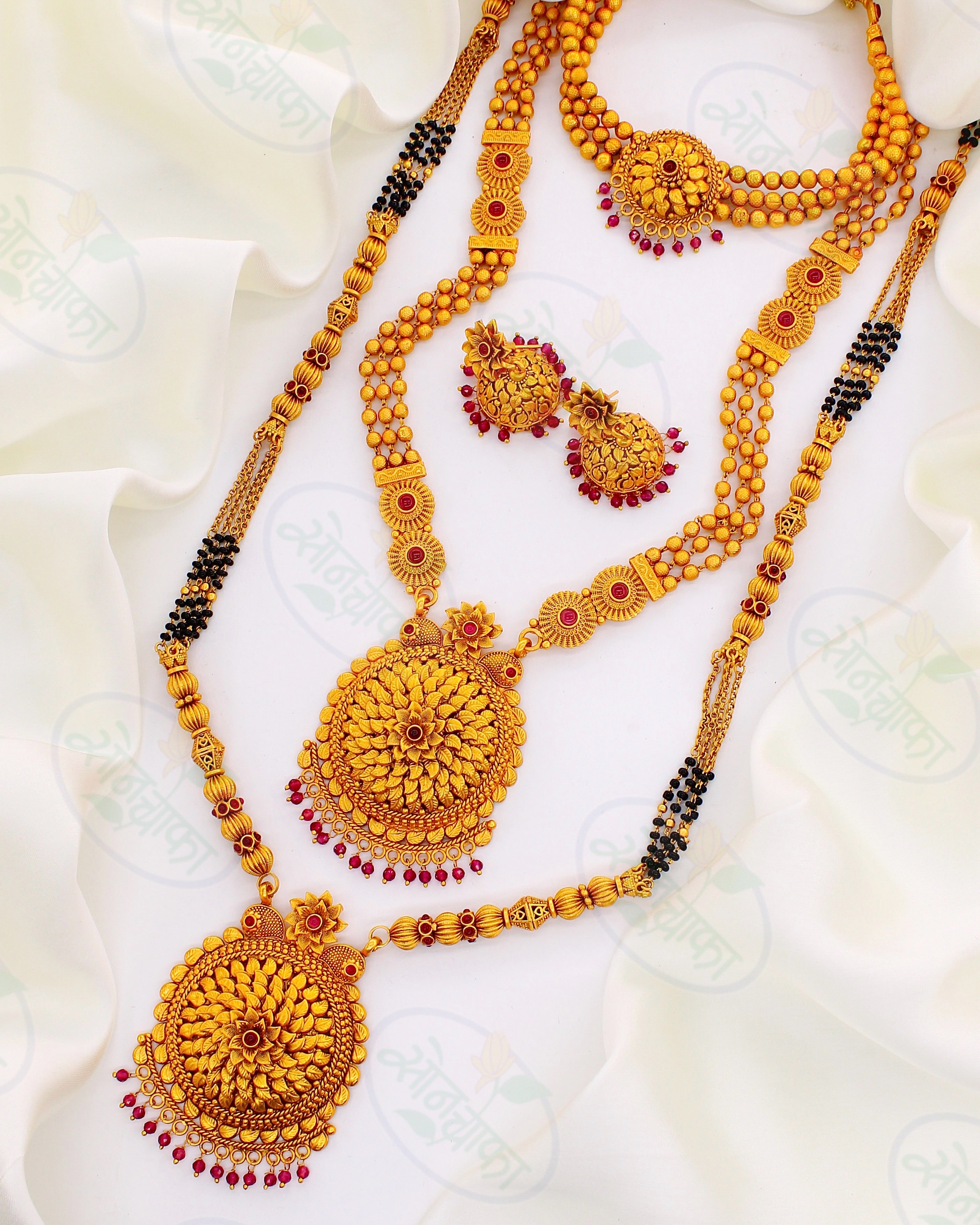 BLOSSOM DEISGNER COMBO SET – Sonchafa