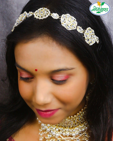 CHARMING PEARL BINDI – Sonchafa