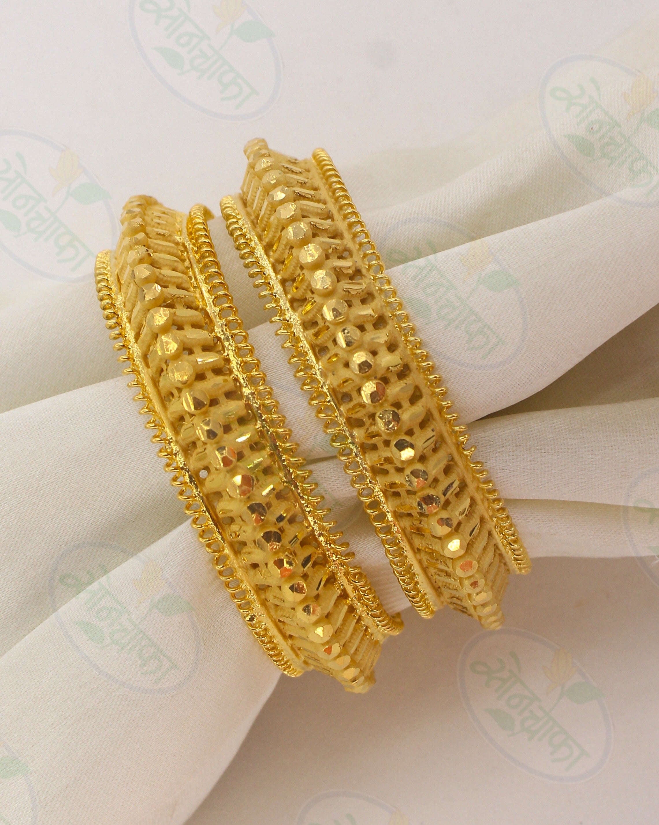 BRIDAL DESIGNER BANGLES – Sonchafa