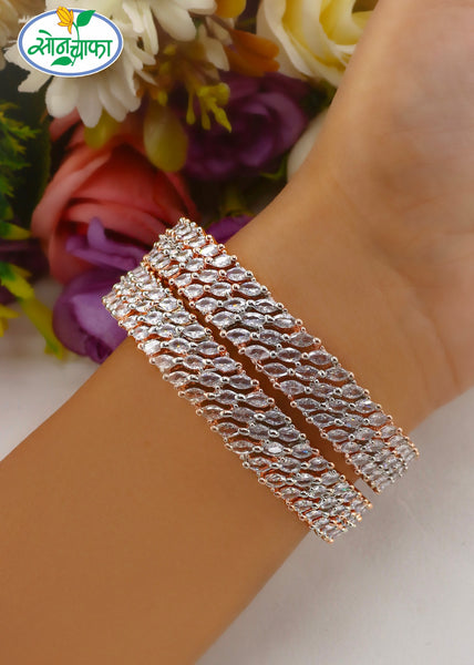 LEAF INSPIRED DIAMOND – Sonchafa