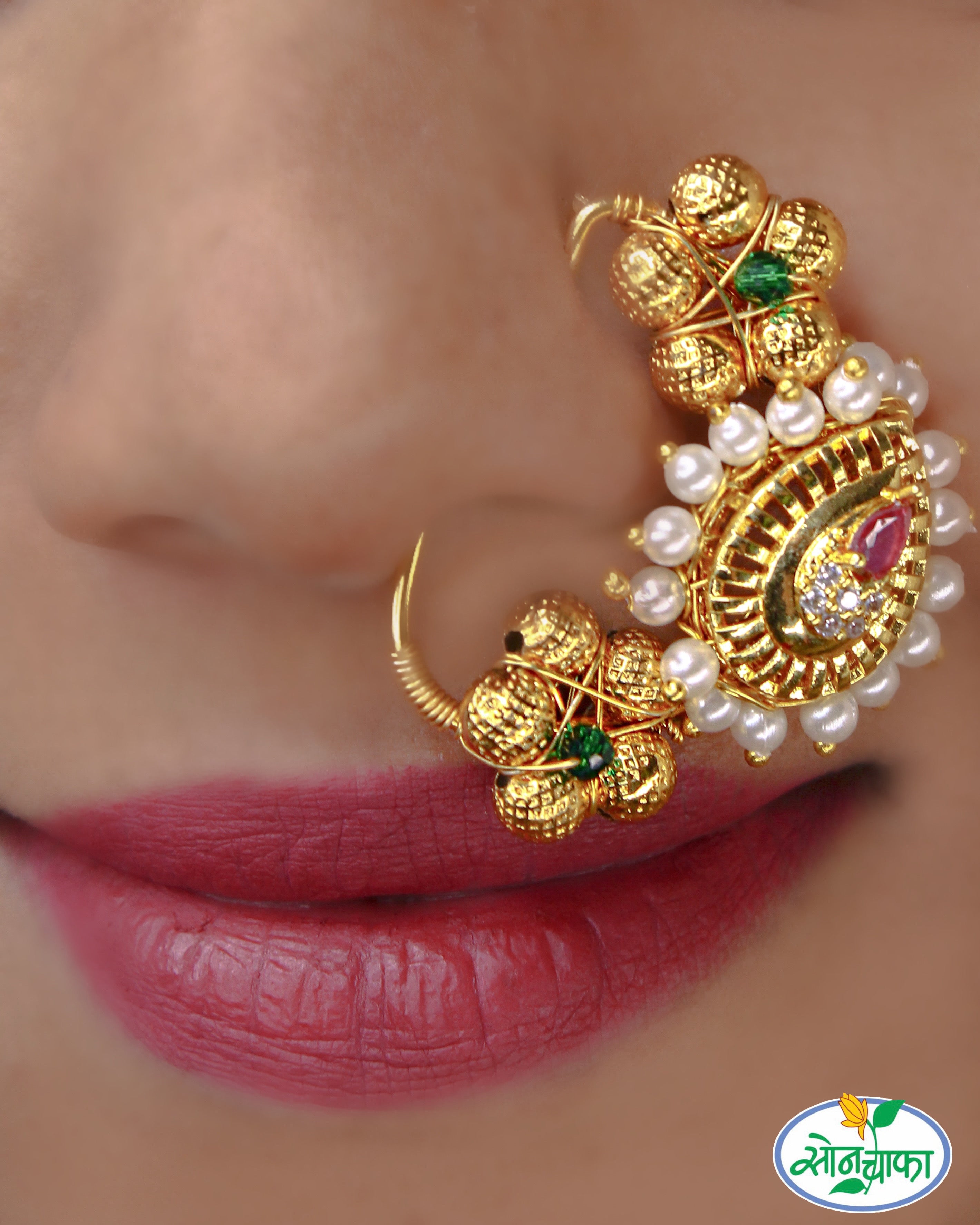 UNIQUE KUDI DESIGNER NATH – Sonchafa