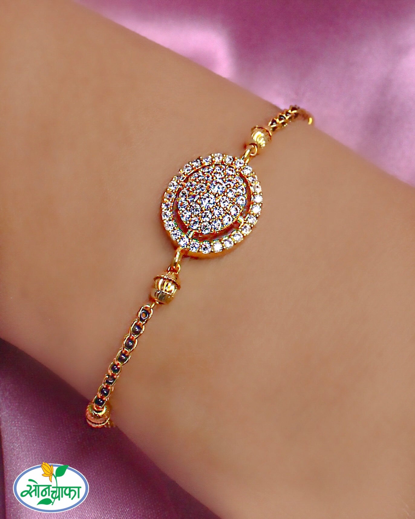 STONE DESIGNER BRACELATE – Sonchafa