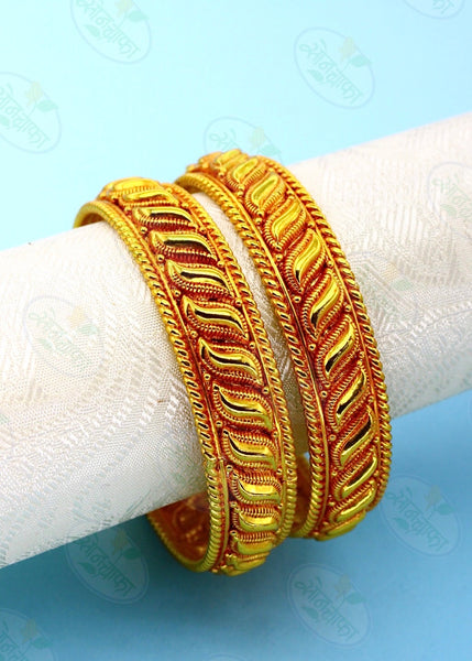 TRADITIONAL PESHWAI BANGLES – Sonchafa