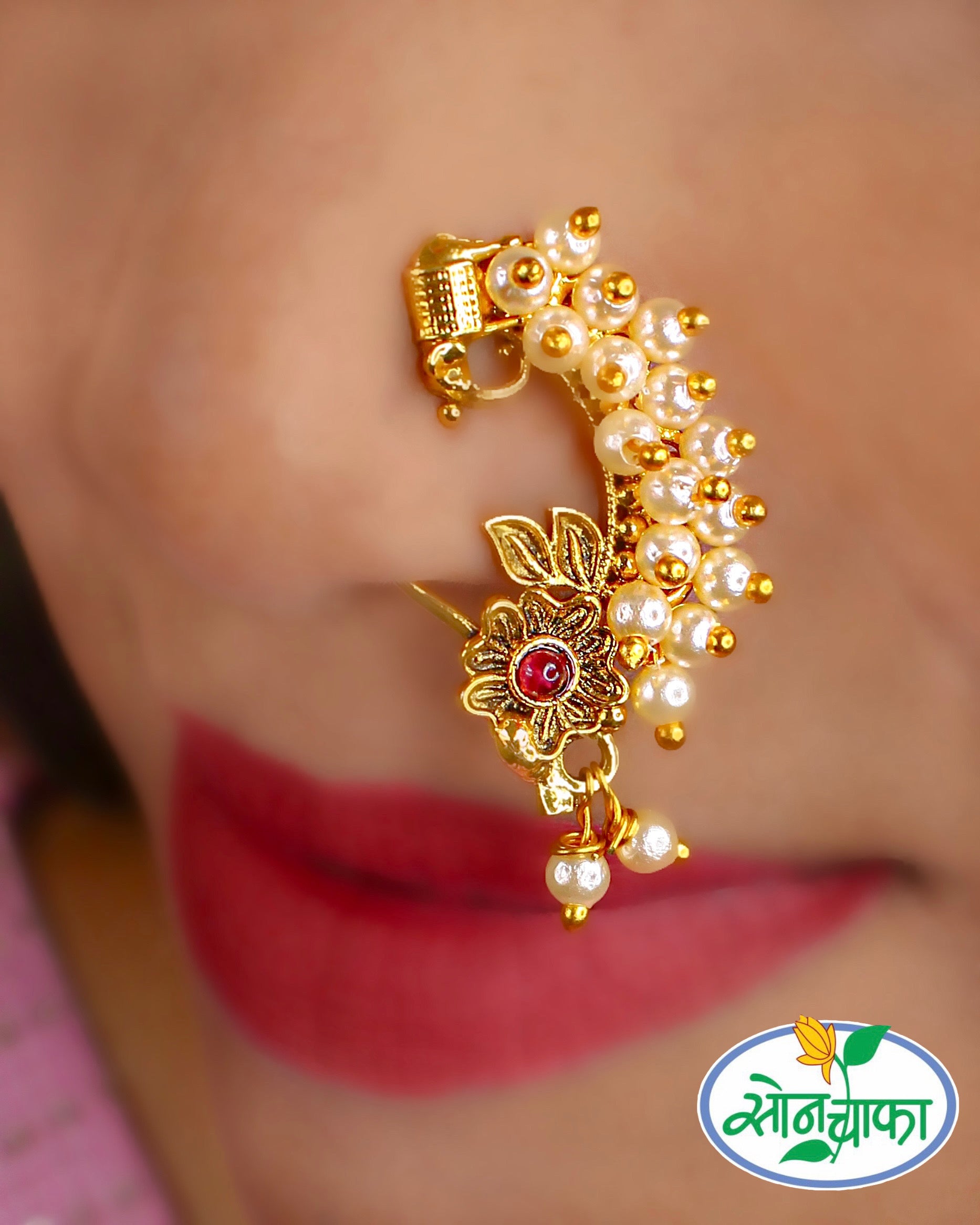 BEAUTIFUL ETHEREAL PEARL NATH – Sonchafa