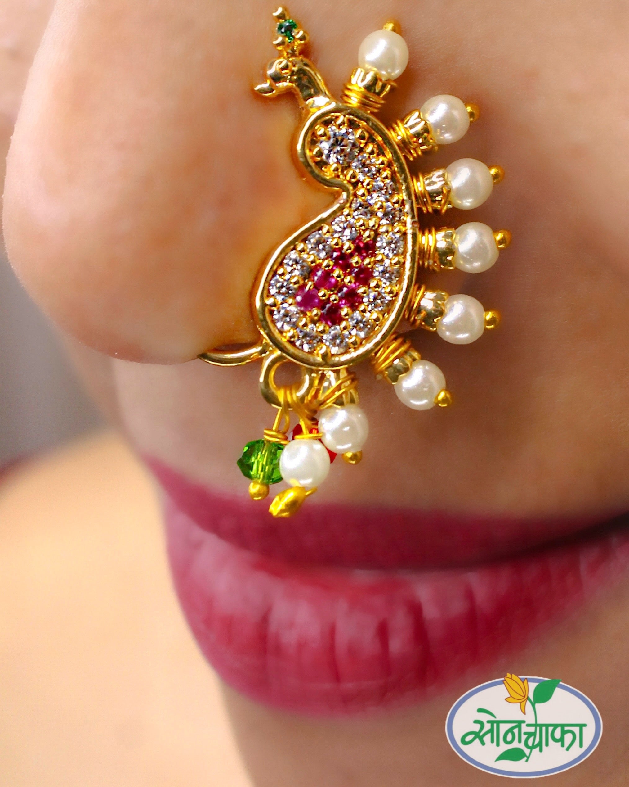 TRADITIONAL MOTI NATH – Sonchafa