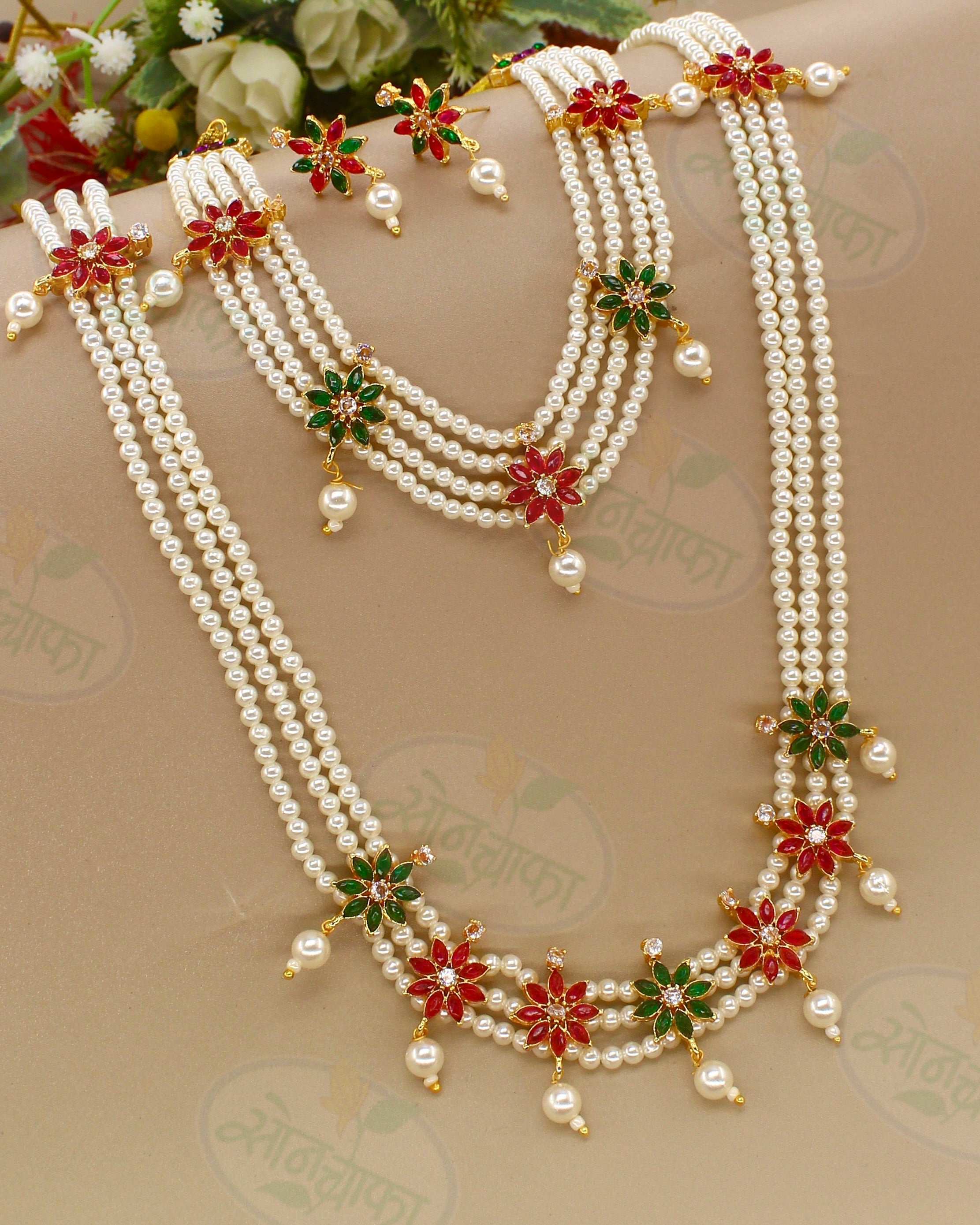MAHALAXMI COMBO SET – Sonchafa