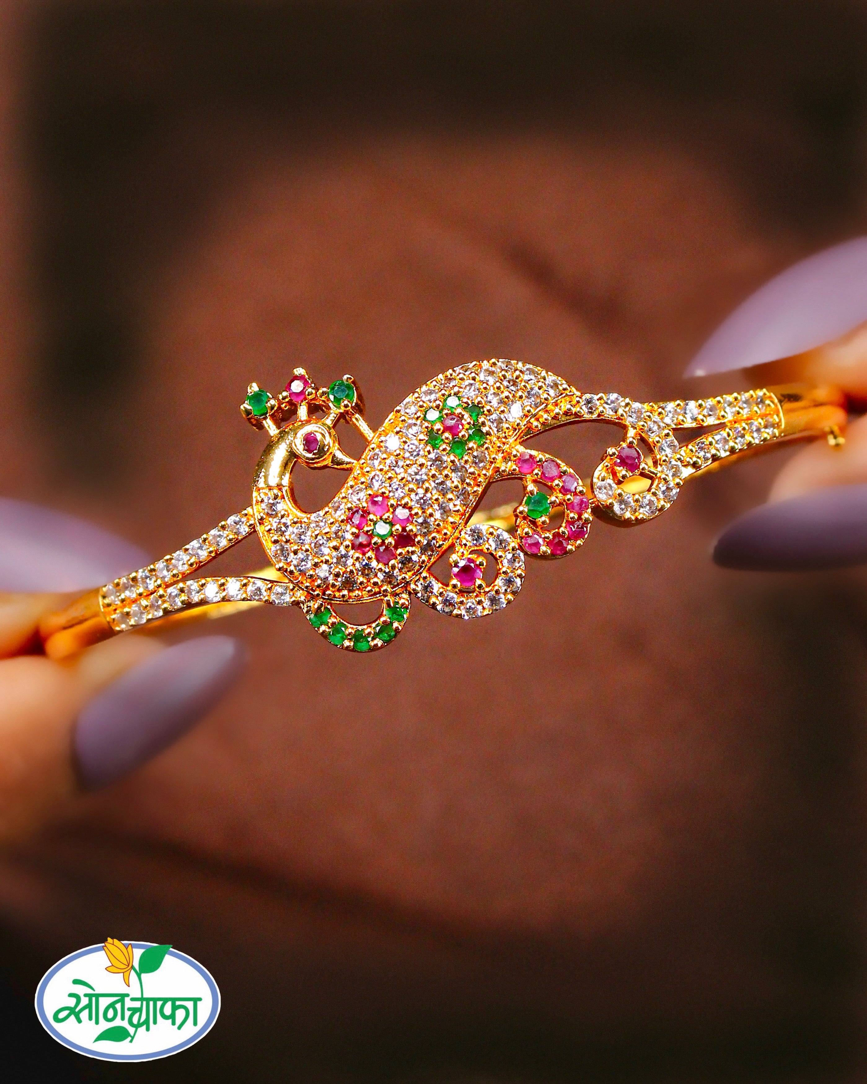 DELIGHT DIAMOND BRACELET – Sonchafa