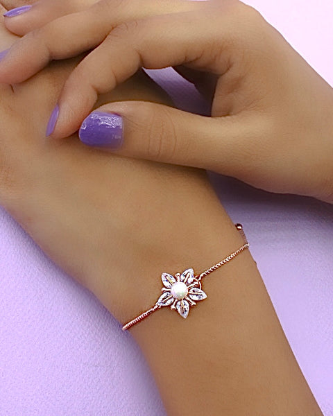 FLOWERET BRACELET – Sonchafa