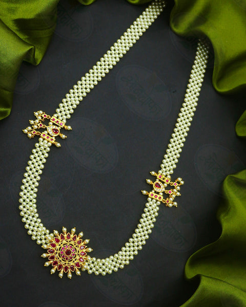 RADIANT CHARM PEARL MEKHALA – Sonchafa