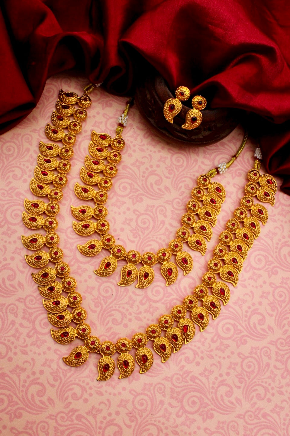 LEAF DESIGNER COMBO SET – Sonchafa