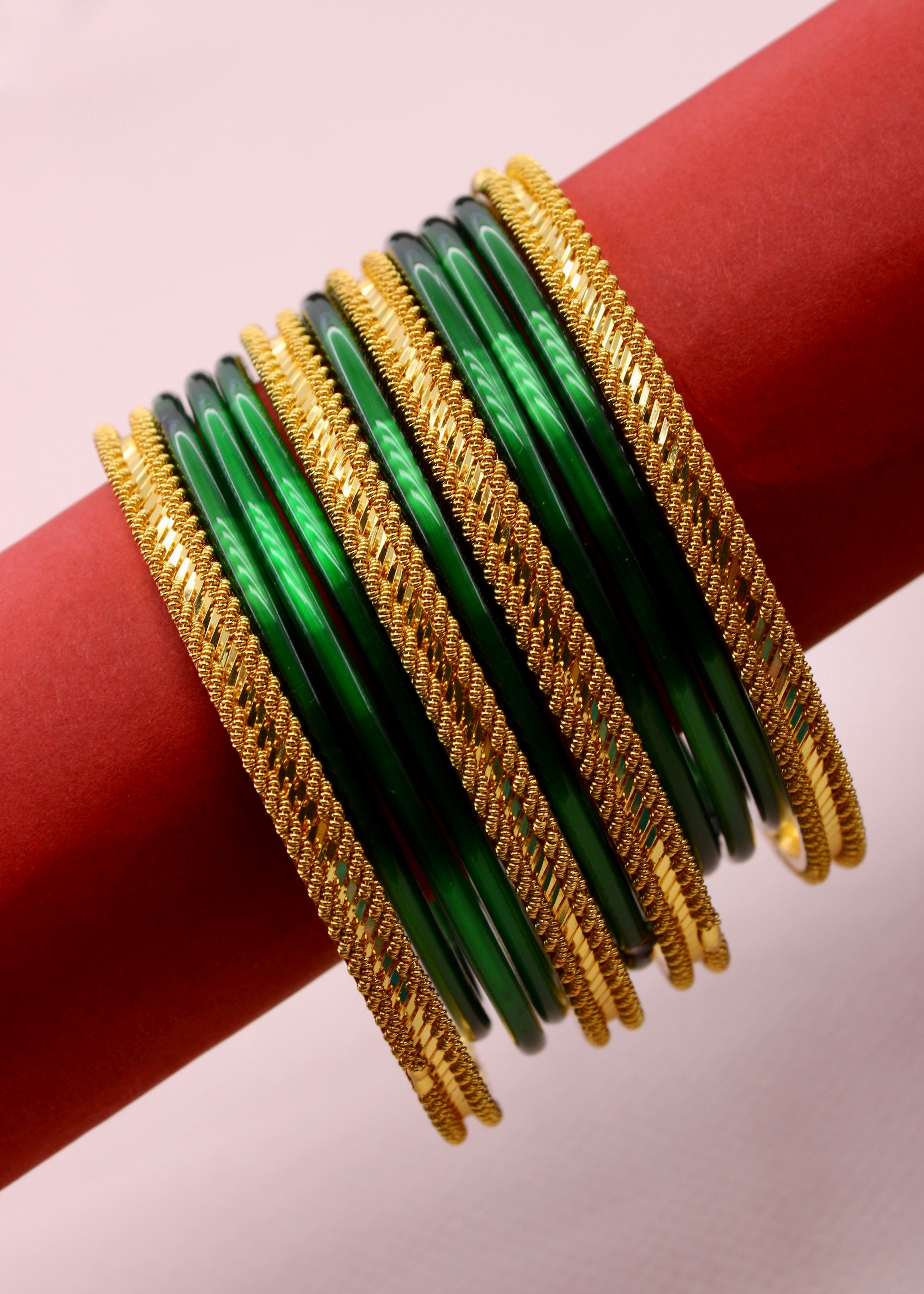 ELEGANT ANTIQUE BANGLES – Sonchafa