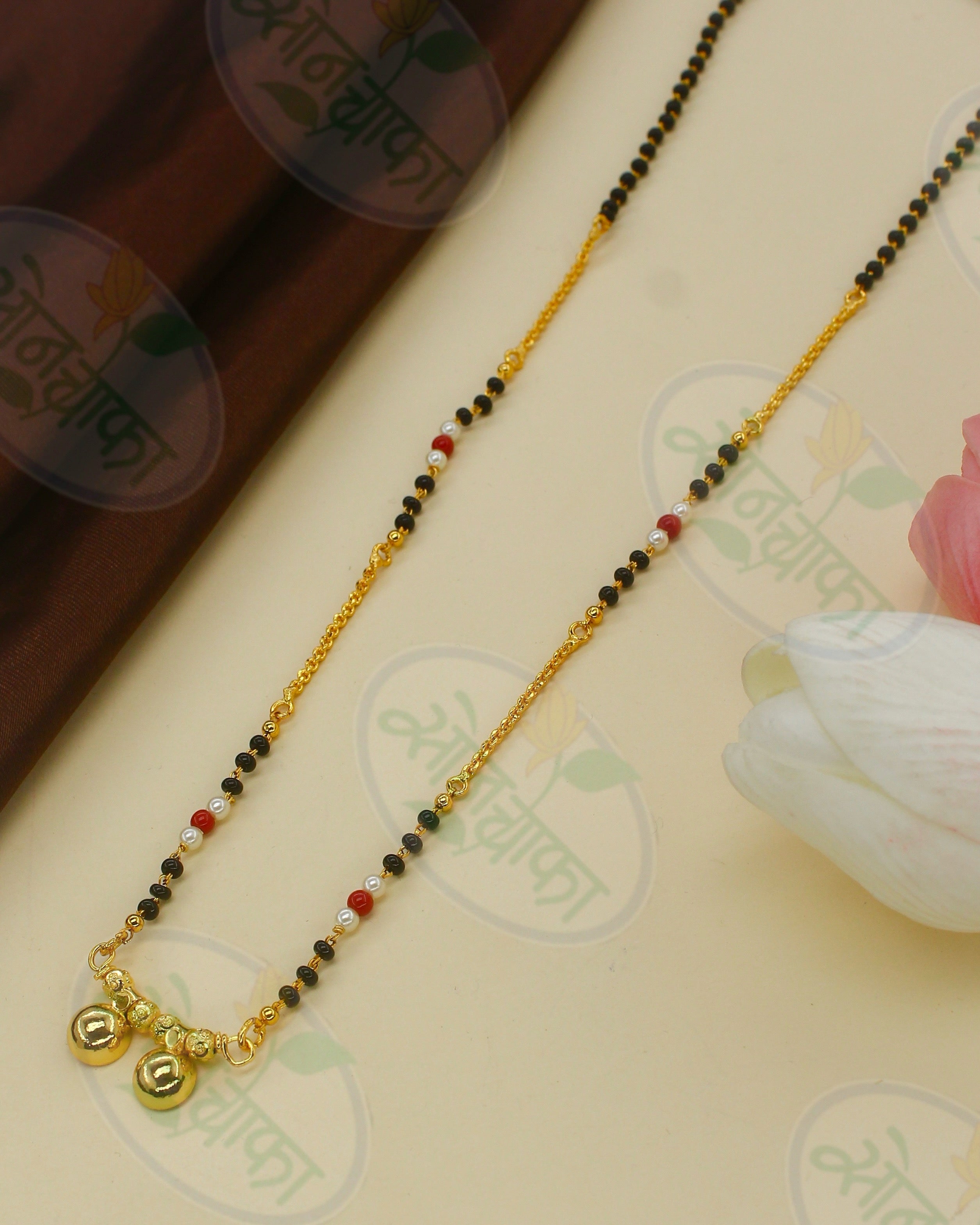 BEUTIFUL POVLA MANGALSUTRA – Sonchafa