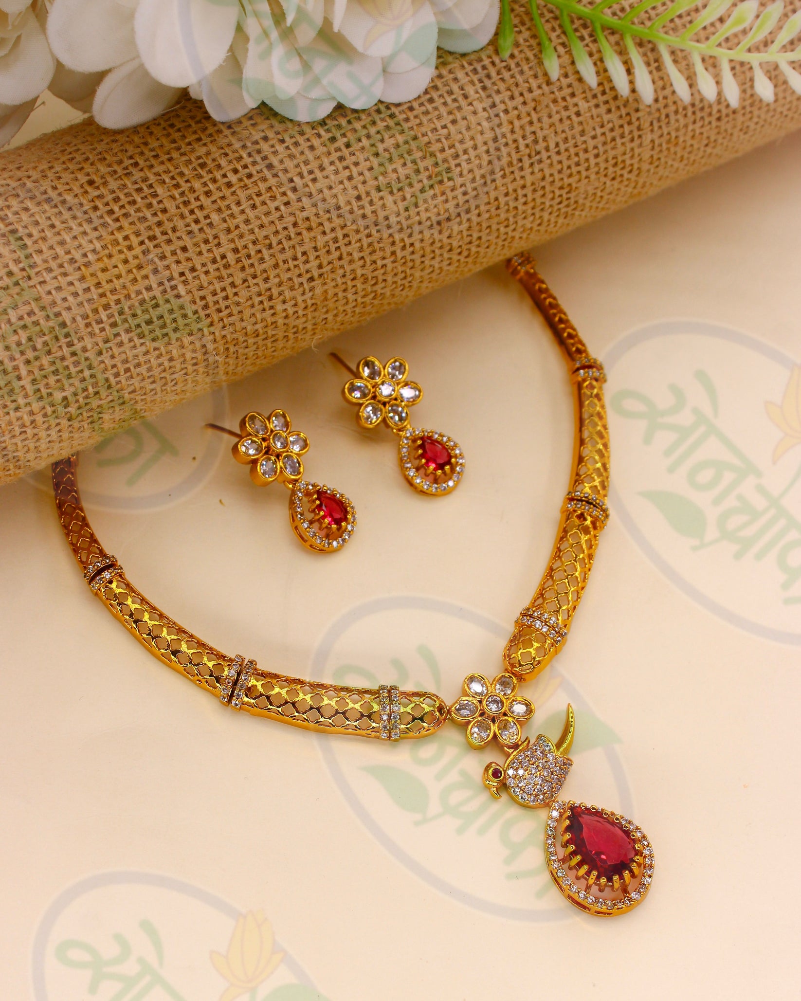 EXCLUSIVE DESIGNER NECKLACE – Sonchafa