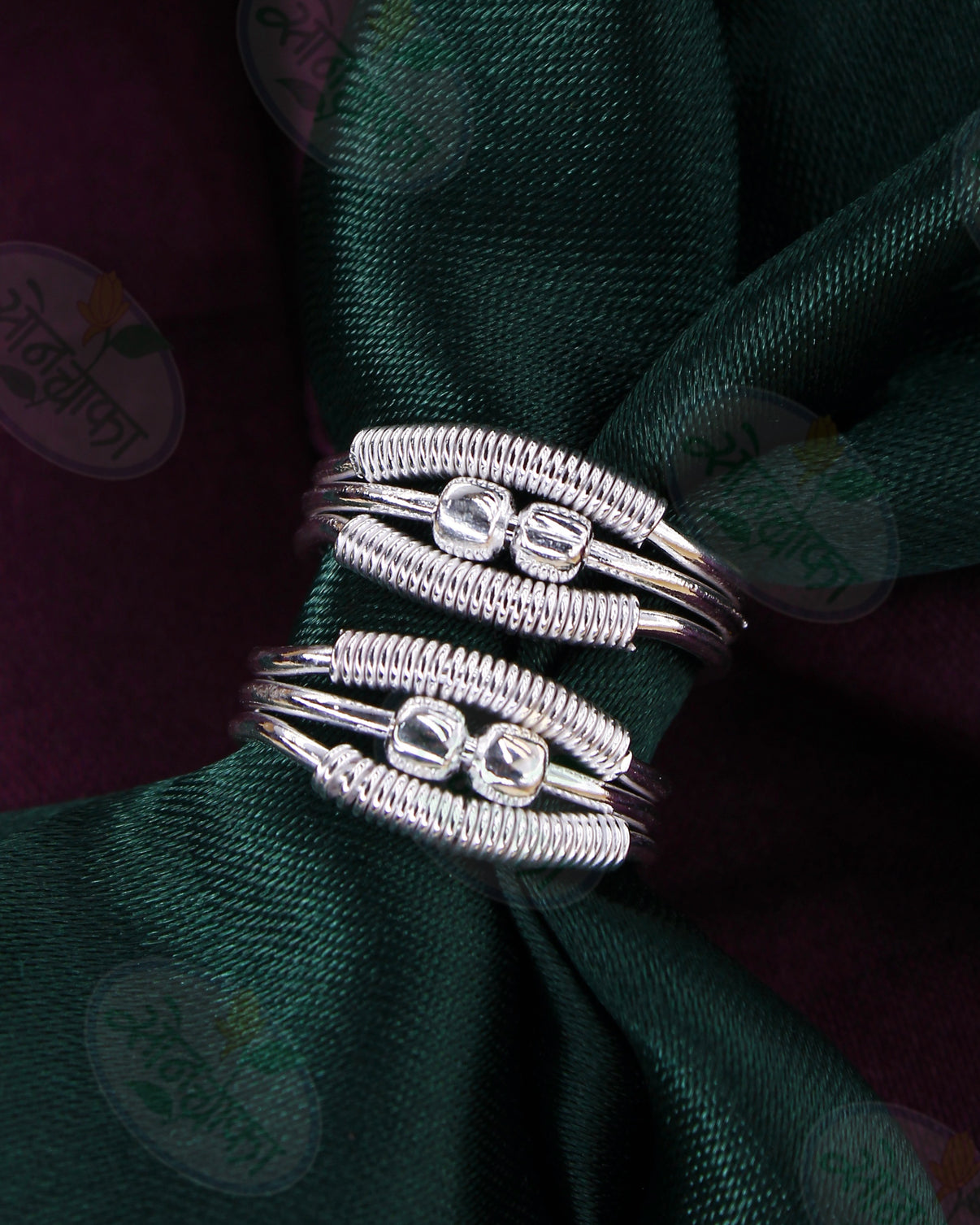 RING DESIGNER SILVER JODAVI – Sonchafa