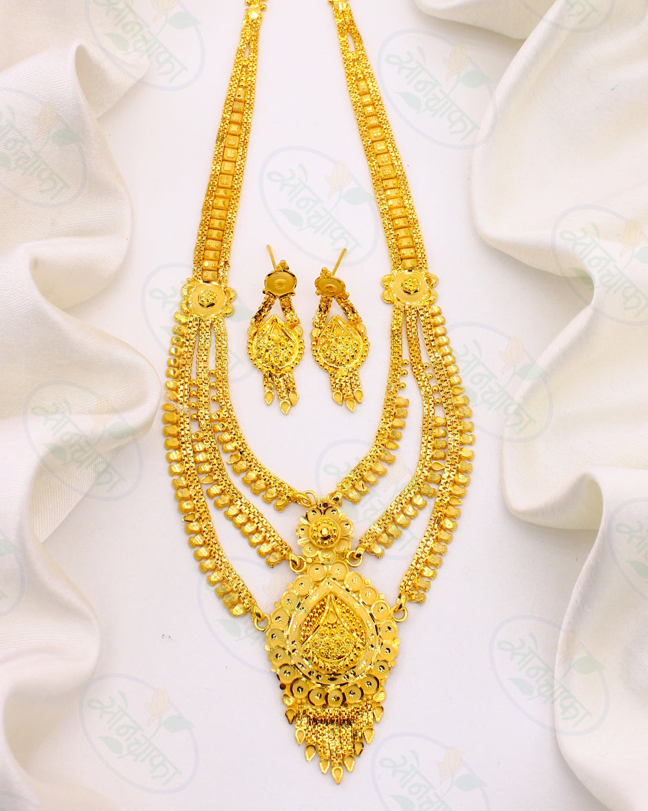 1 GRAM GOLD COLLECTION – tagged "NECKLACES" – Sonchafa