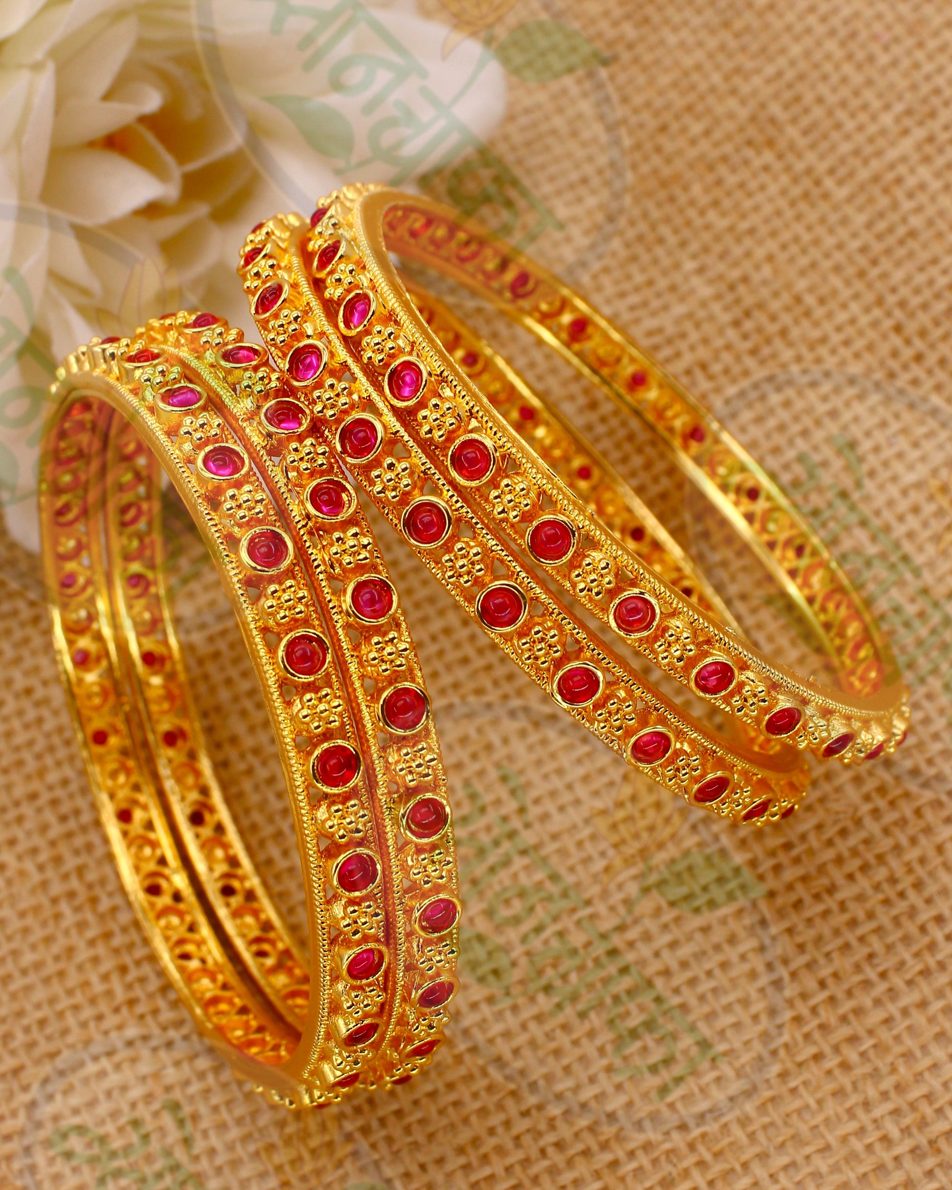 KEMP STONE DESIGNER BANGALES – Sonchafa