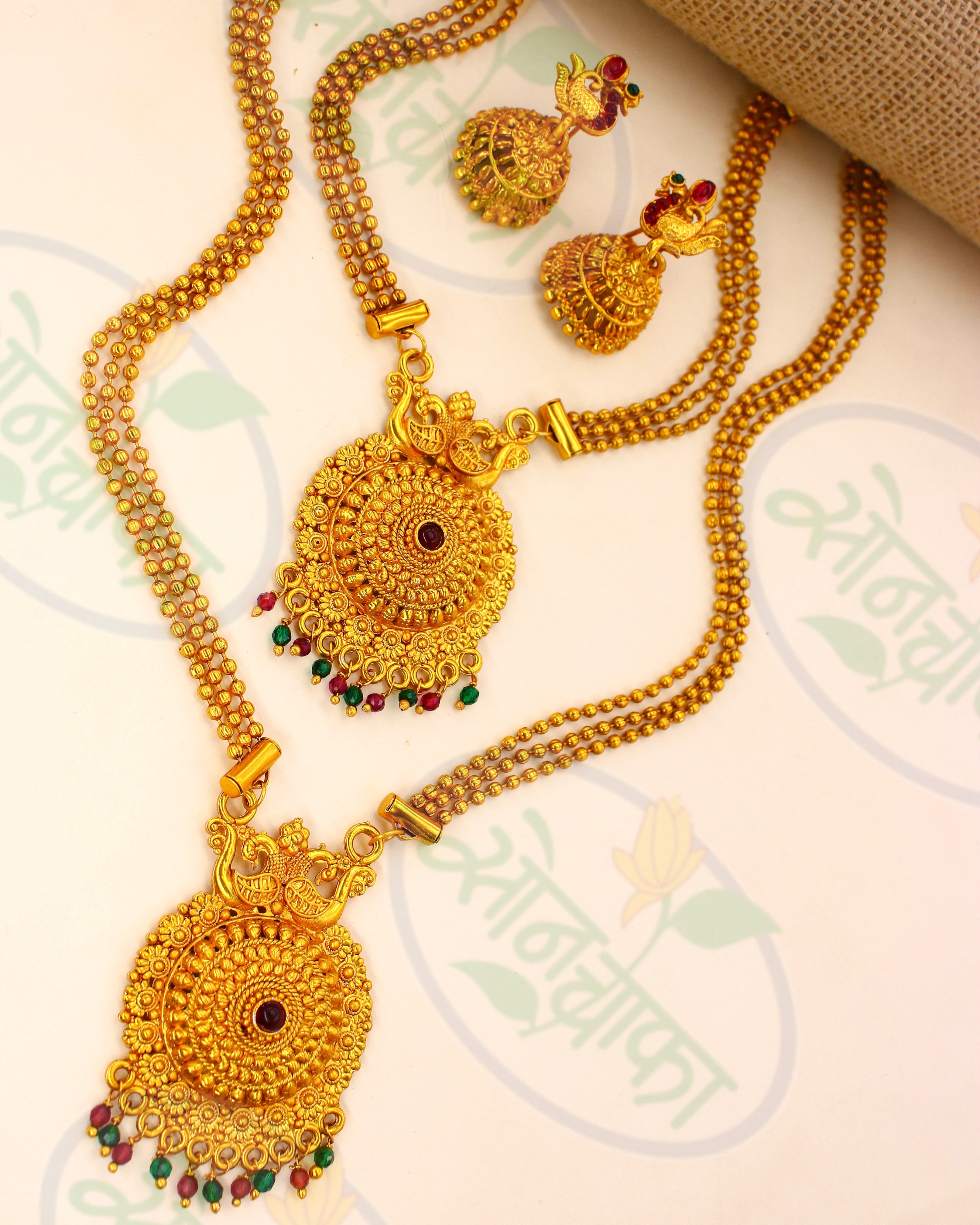 CLASSICAL PESHWAI COMBO SET – Sonchafa