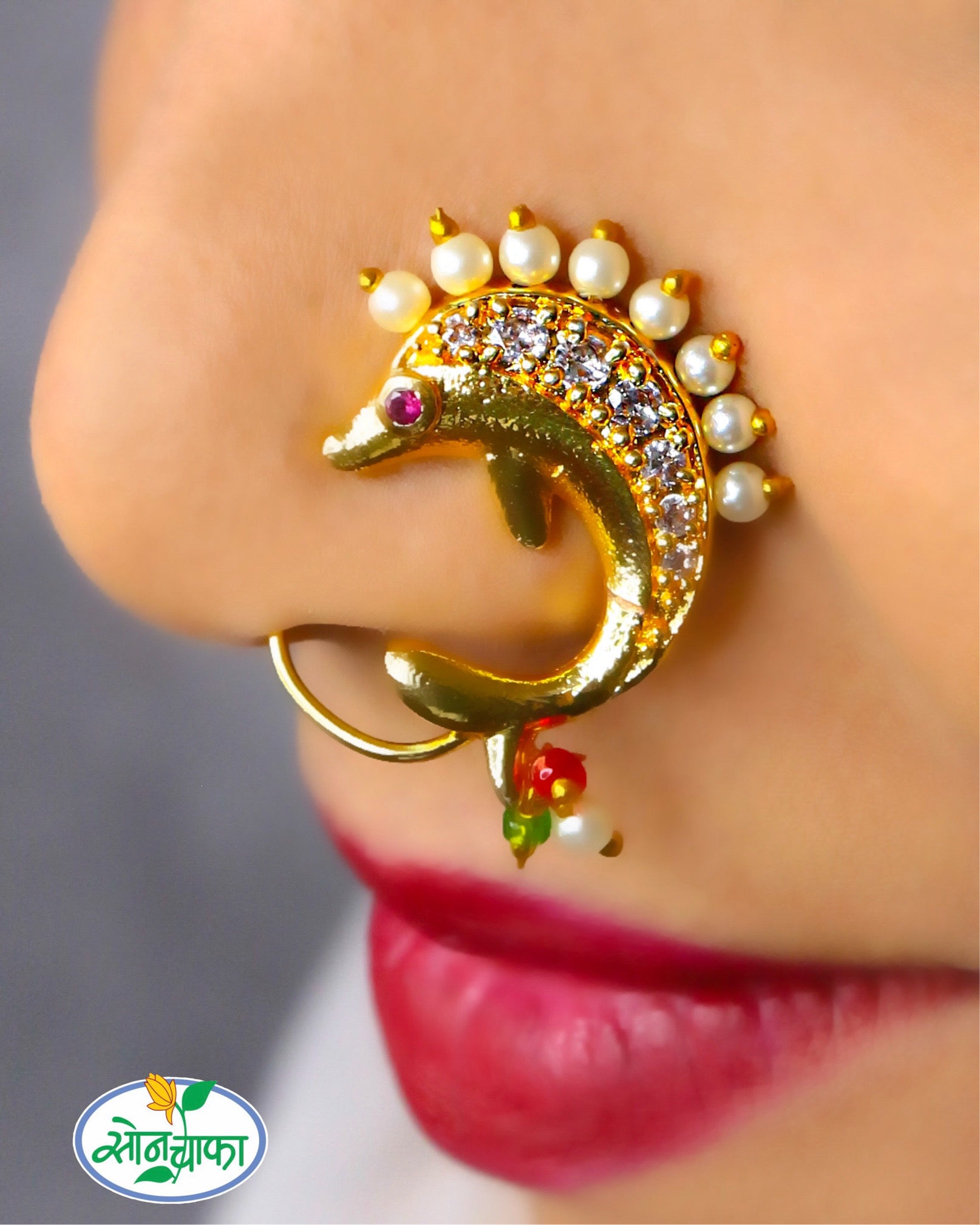 CLASSIC FISH DESIGNER MOTI NATH – Sonchafa