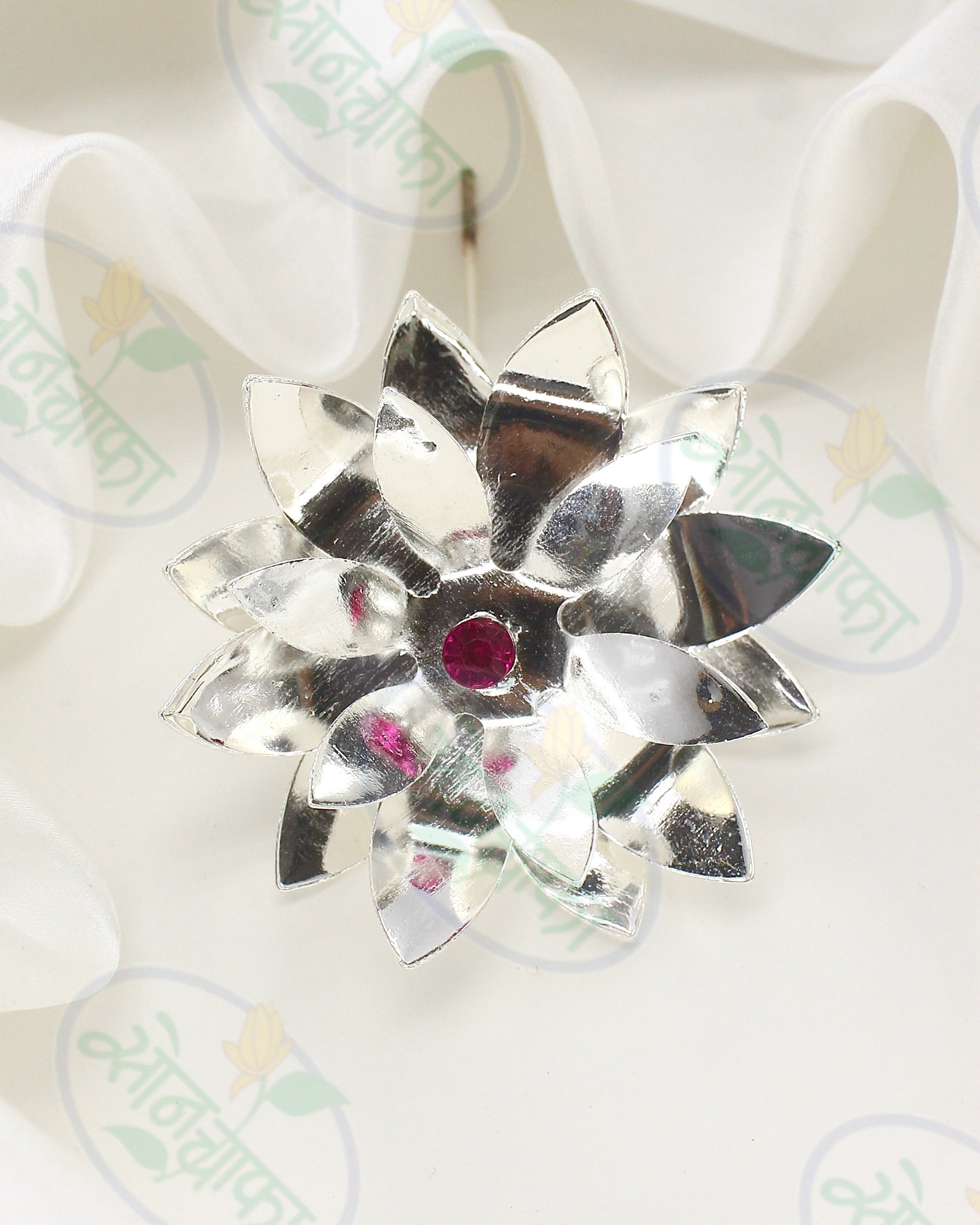 GLOSSY GANPATI PHOOL – Sonchafa