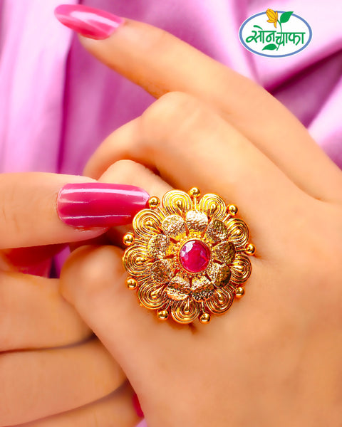 TRADITIONAL RING – Sonchafa