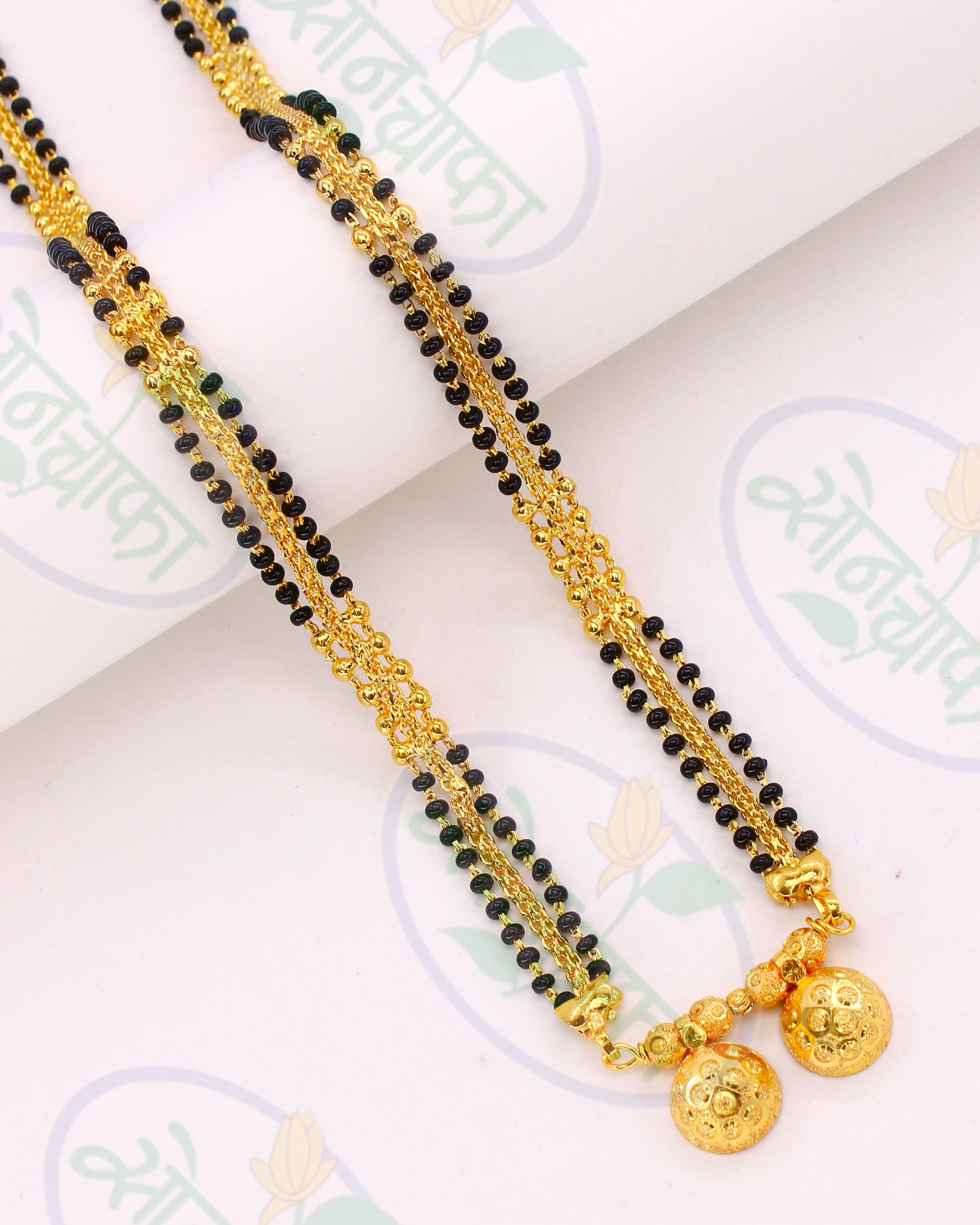 TRADITIONAL ANTIQUE MANGALSUTRA – Sonchafa