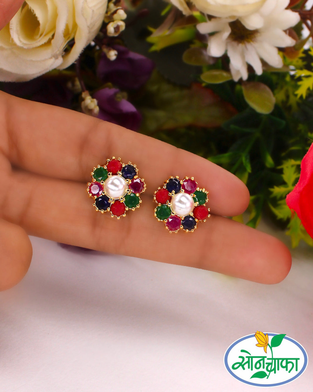 NAVRATAN COLLECTION – Sonchafa