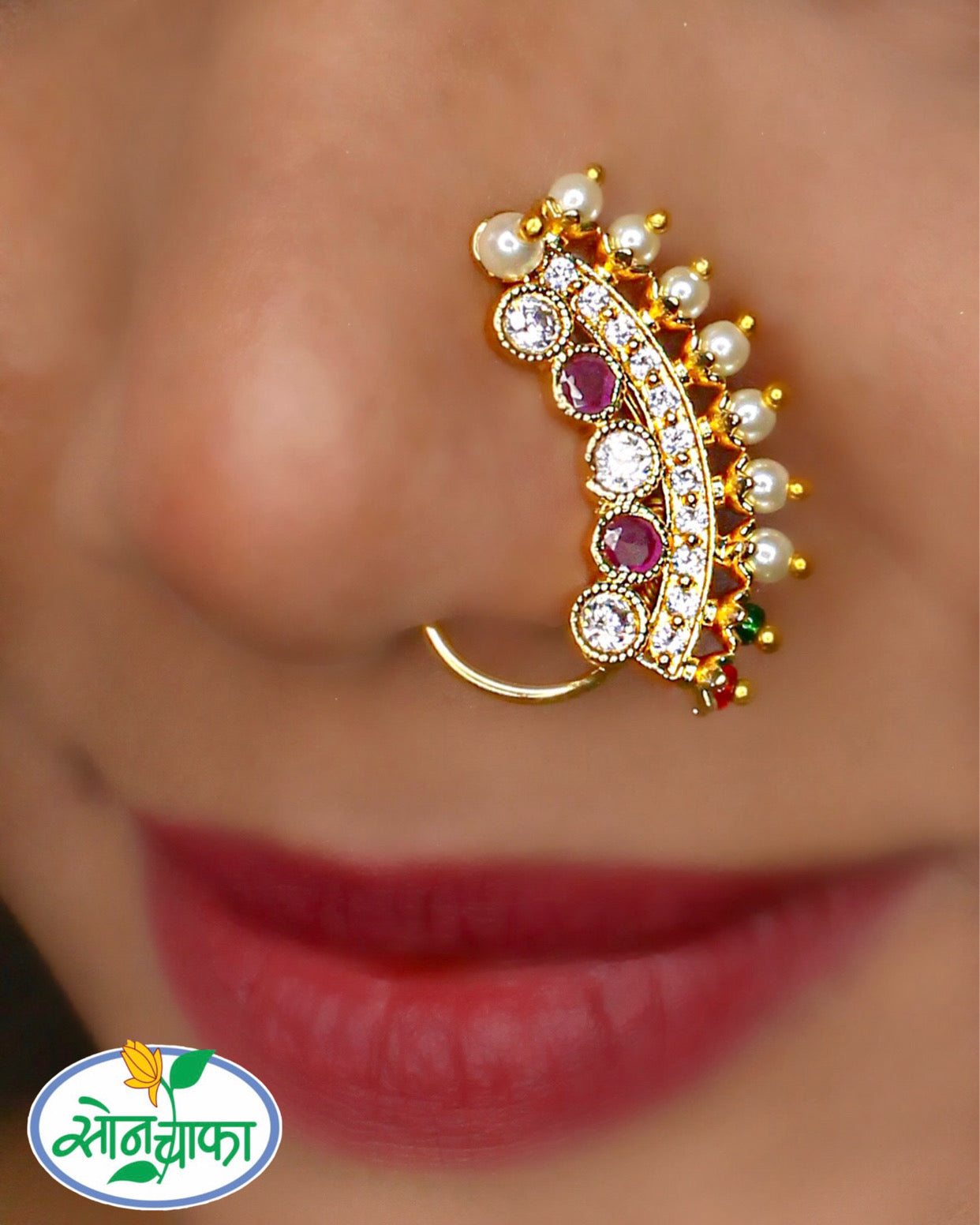 TRADITIONAL MOTI NATH – Sonchafa