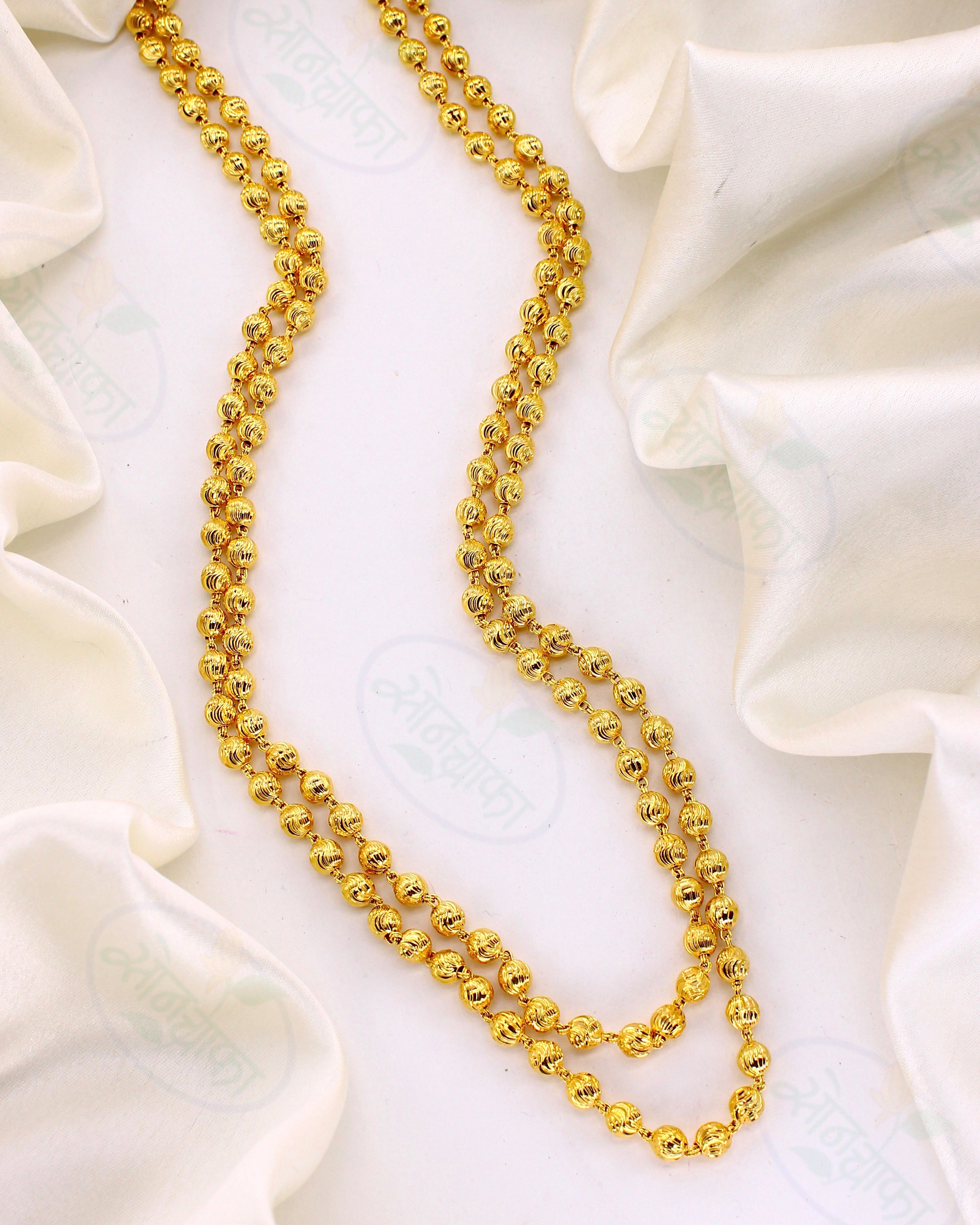 1 GRAM GOLD COLLECTION – tagged "MOHAN MALA" – Sonchafa