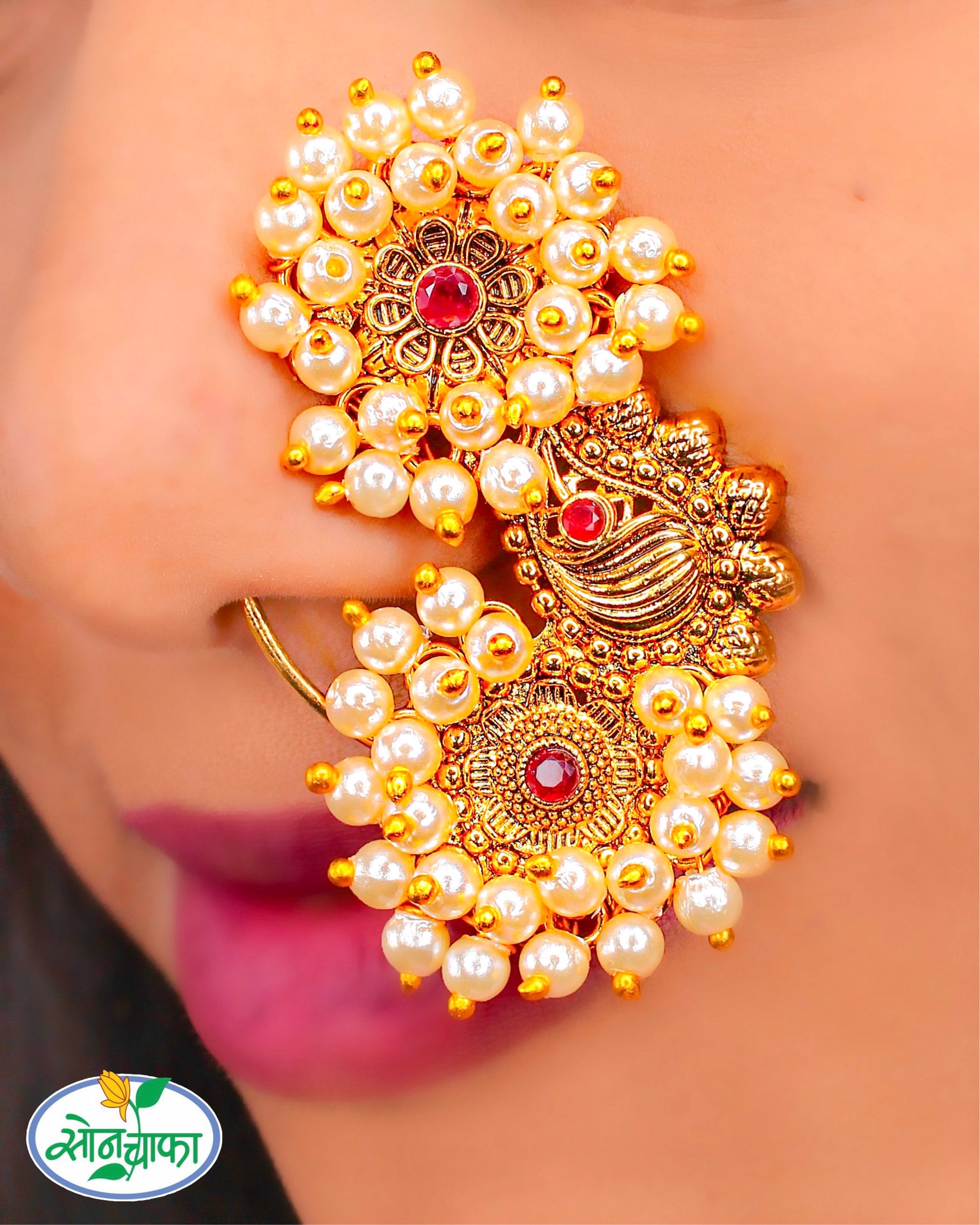 TRADITIONAL MOTI NATH – Sonchafa