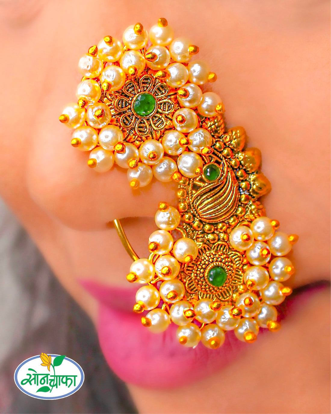 TRADITIONAL MOTI NATH – Sonchafa