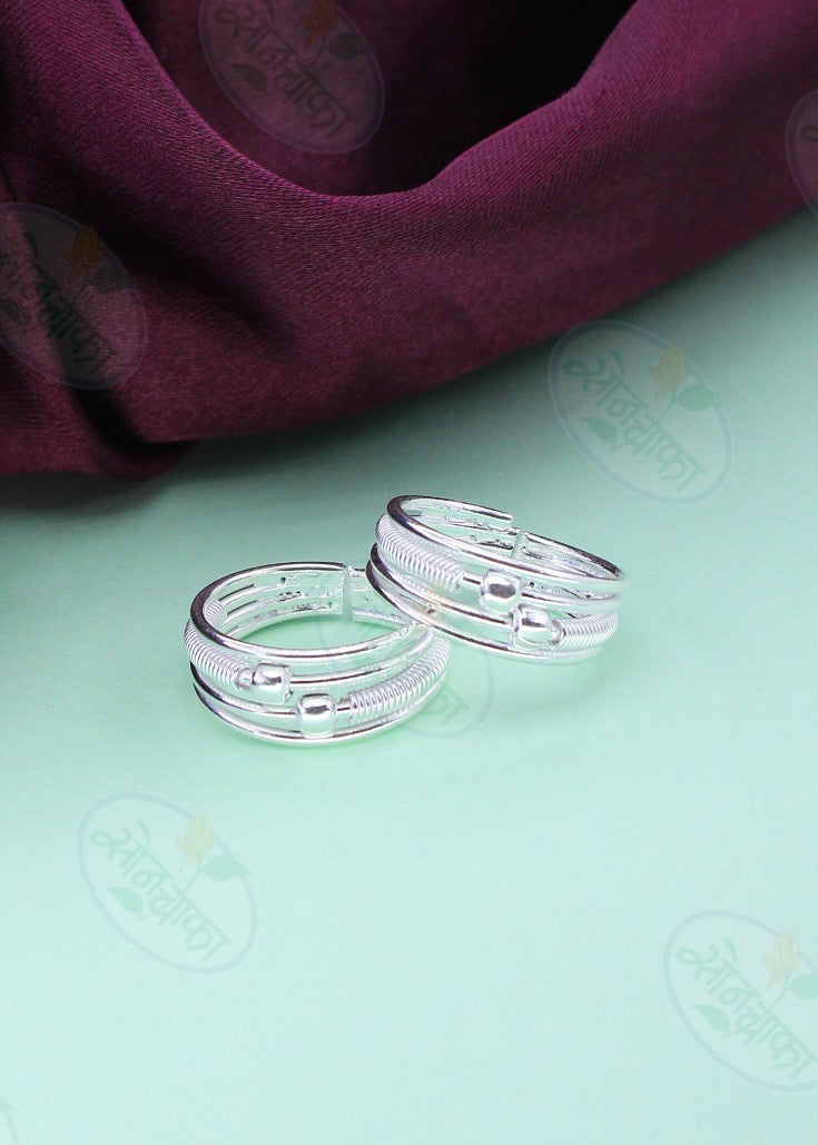 RING DESIGNER SILVER JODAVI – Sonchafa