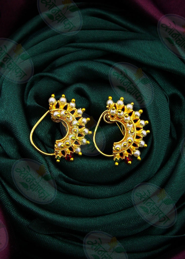 DESIGNER CURVED MOTI NATH – Sonchafa