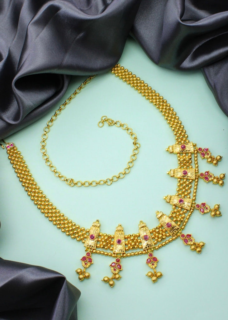 TRADITIONAL MALHAR MEKHALA – Sonchafa