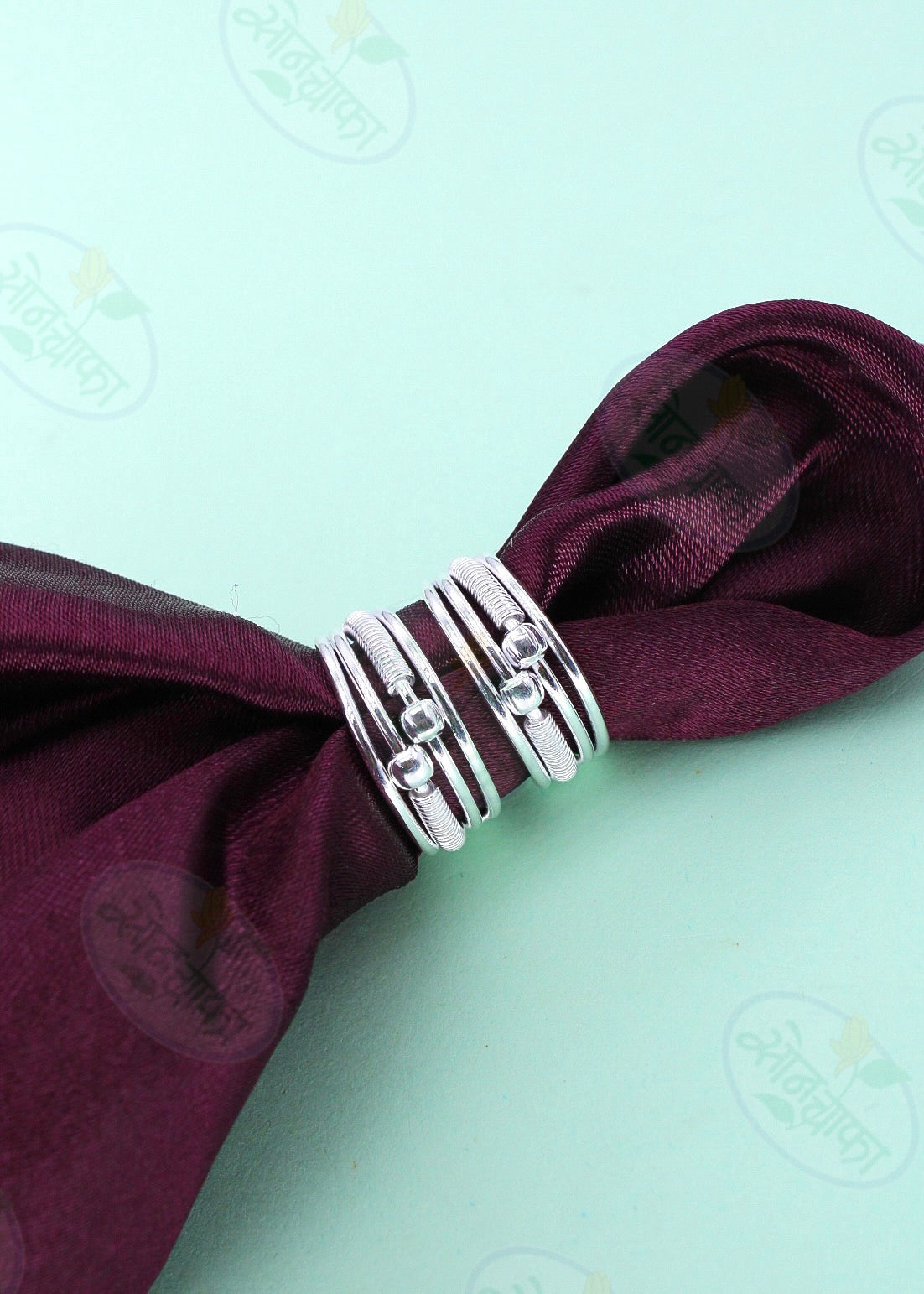 RING DESIGNER SILVER JODAVI – Sonchafa