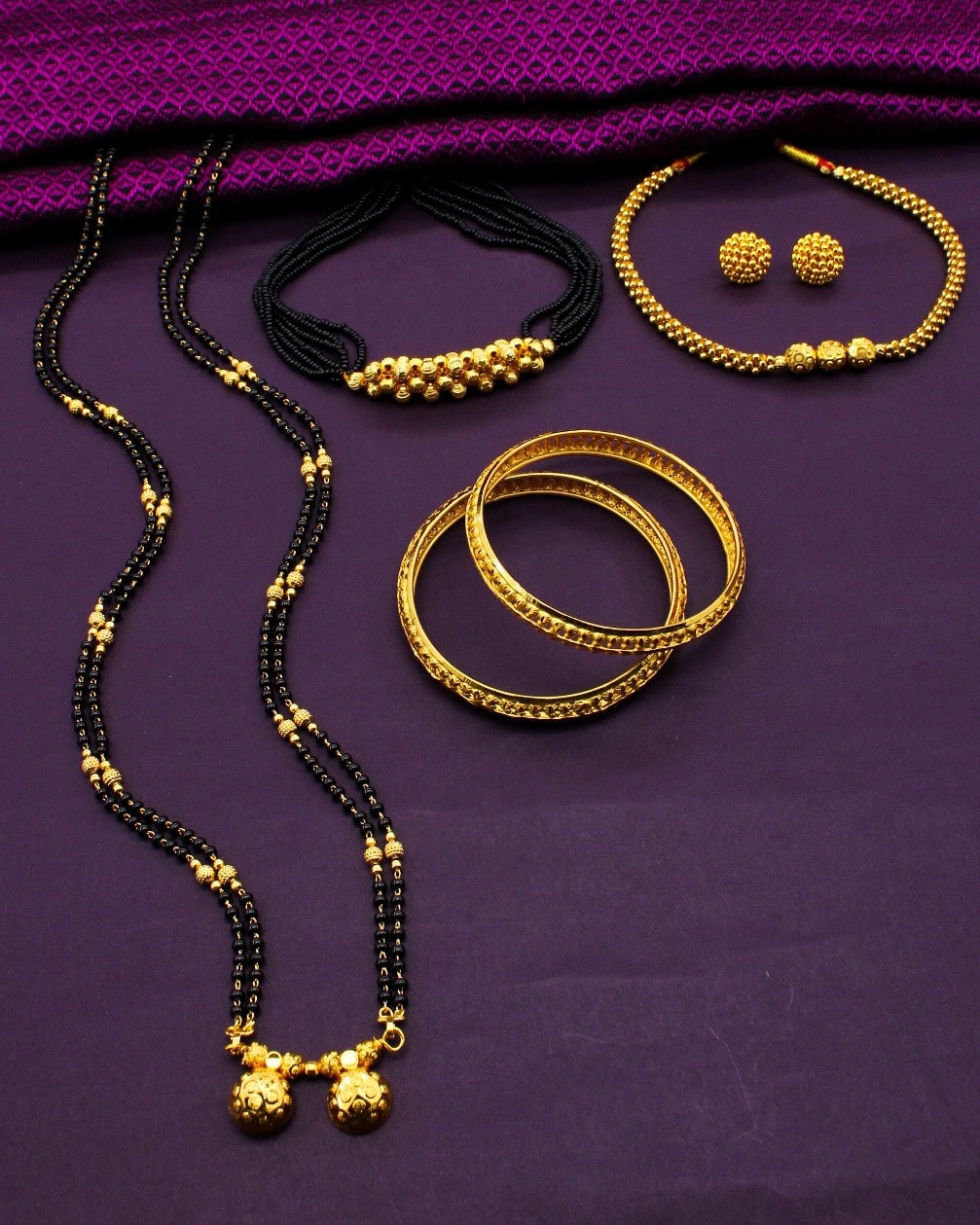 STUNNING ANTIQUE COMBO SET – Sonchafa