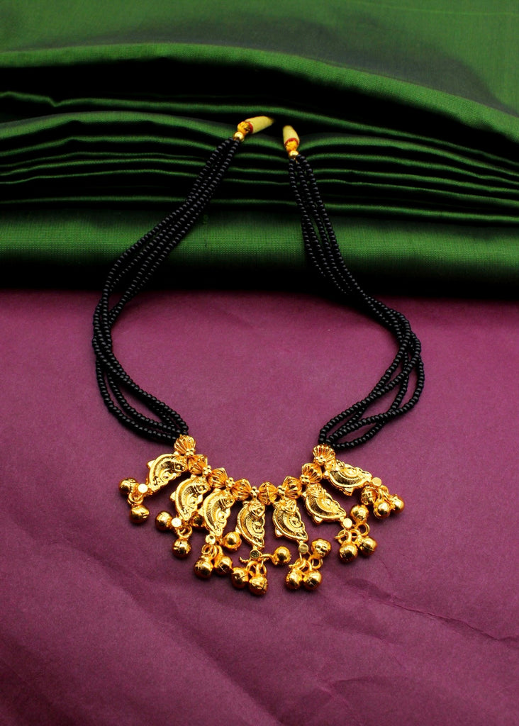 MASOLI DESIGNER MANGALSUTRA – Sonchafa