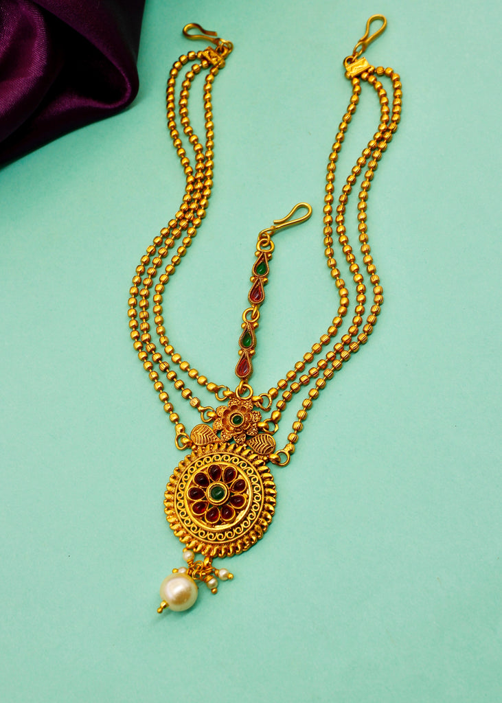 TRADITIONAL BINDI – Sonchafa