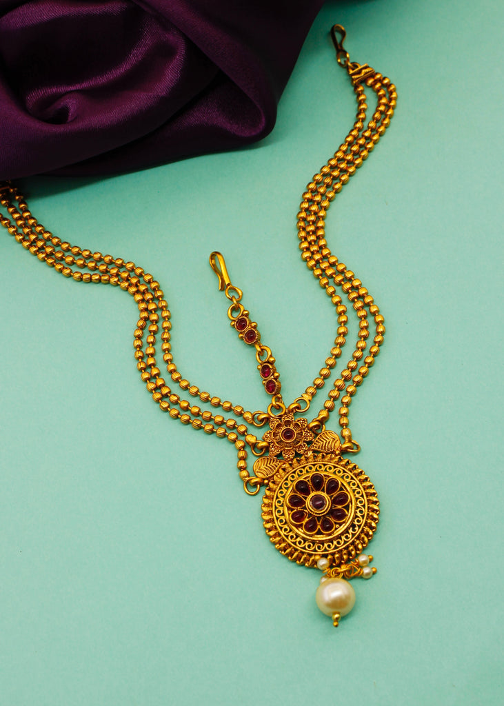 TRADITIONAL BINDI – Sonchafa