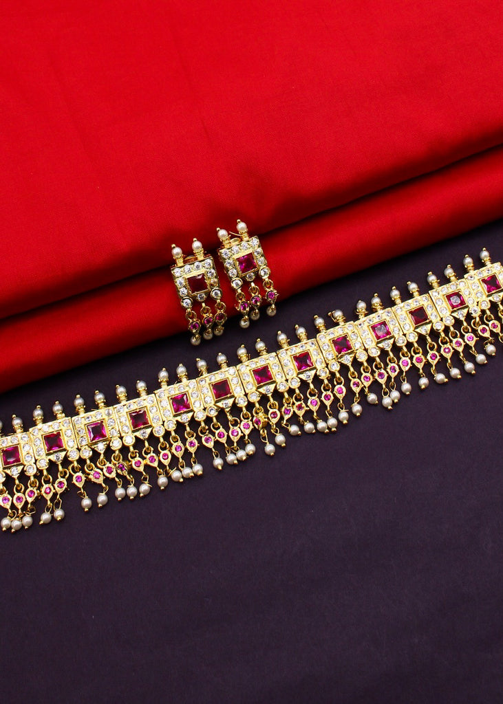 CLASSY SQUARE DESIGNER CHINCHPETI – Sonchafa