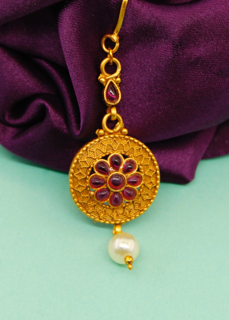 CIRCLE DESIGNER BINDI – Sonchafa