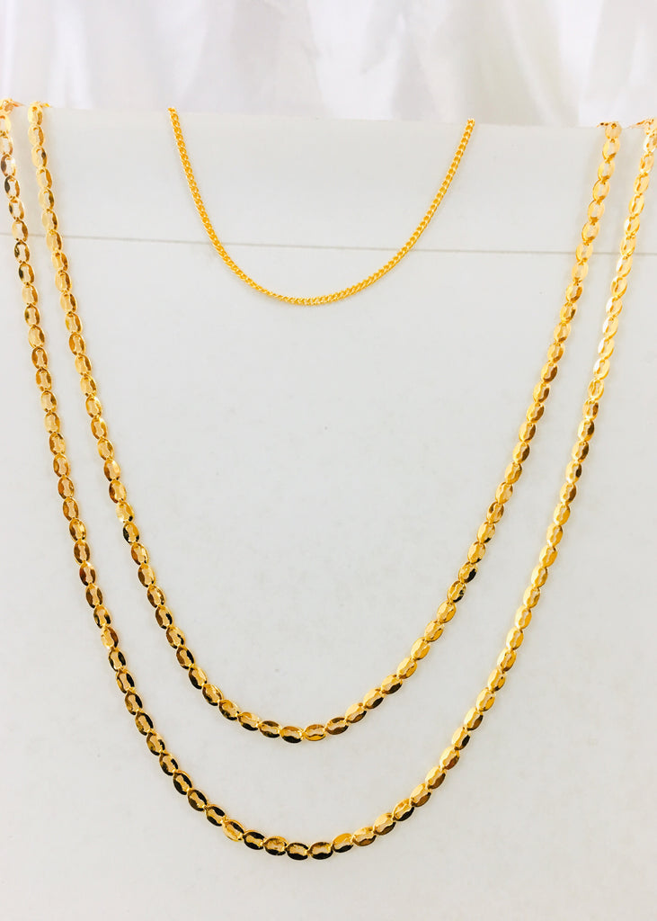 2 LINE CHAPLA HAAR – Sonchafa