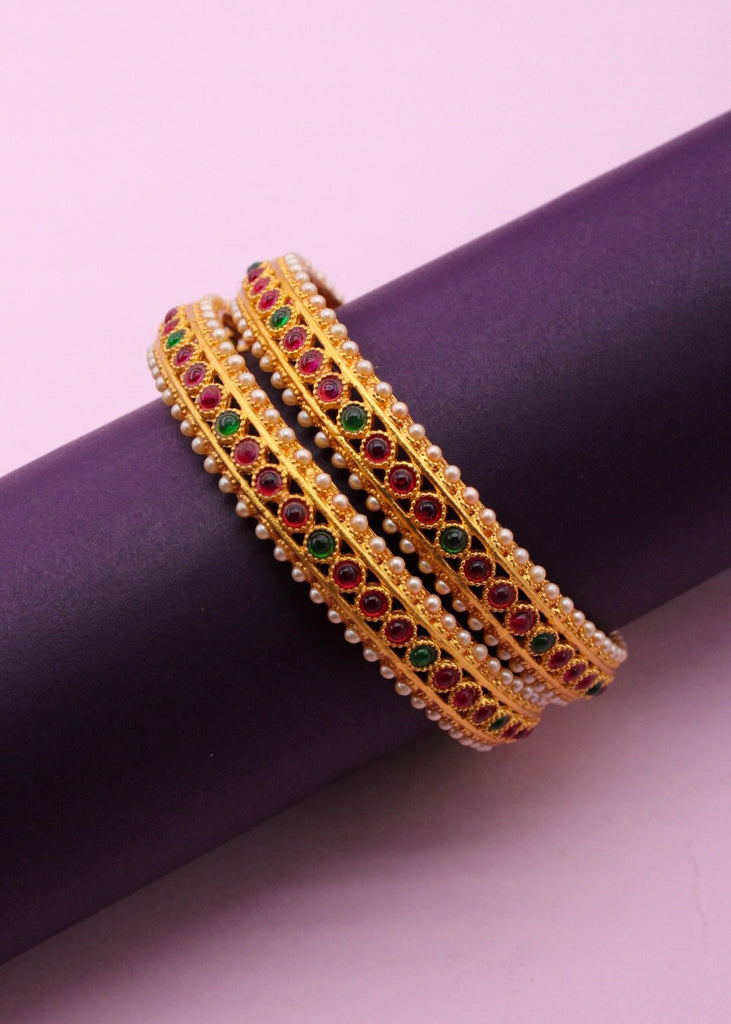 ATTRACTIVE MATTE BANGLES – Sonchafa