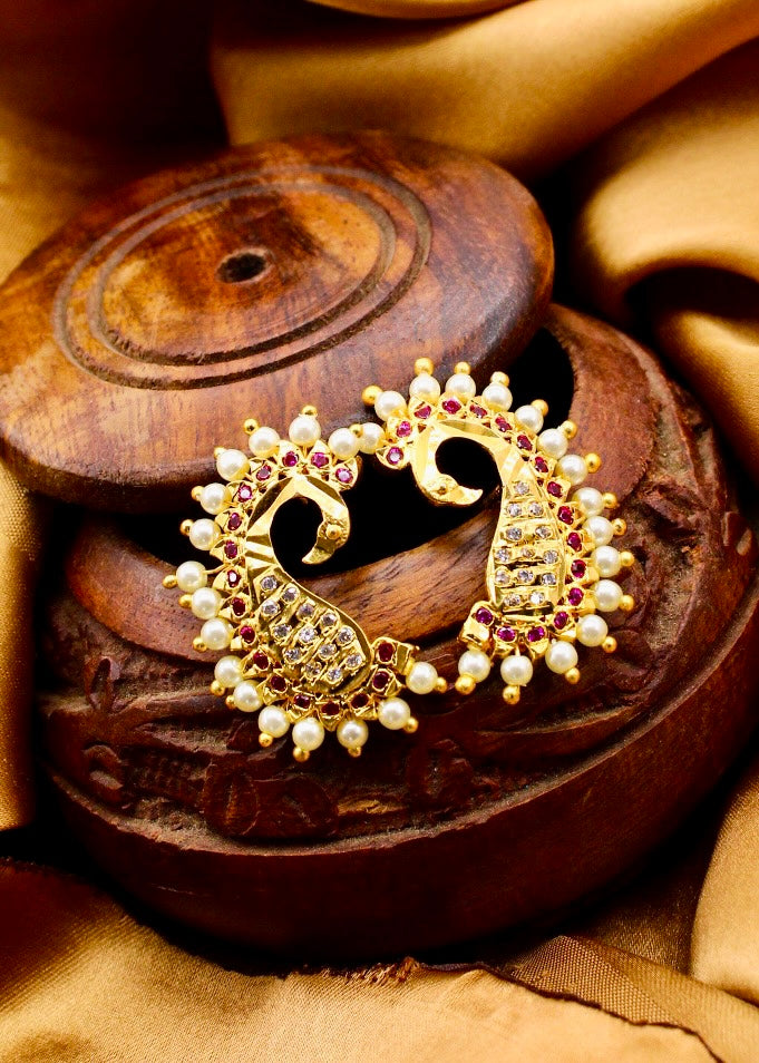 PEACOCK MOTI TOPS – Sonchafa