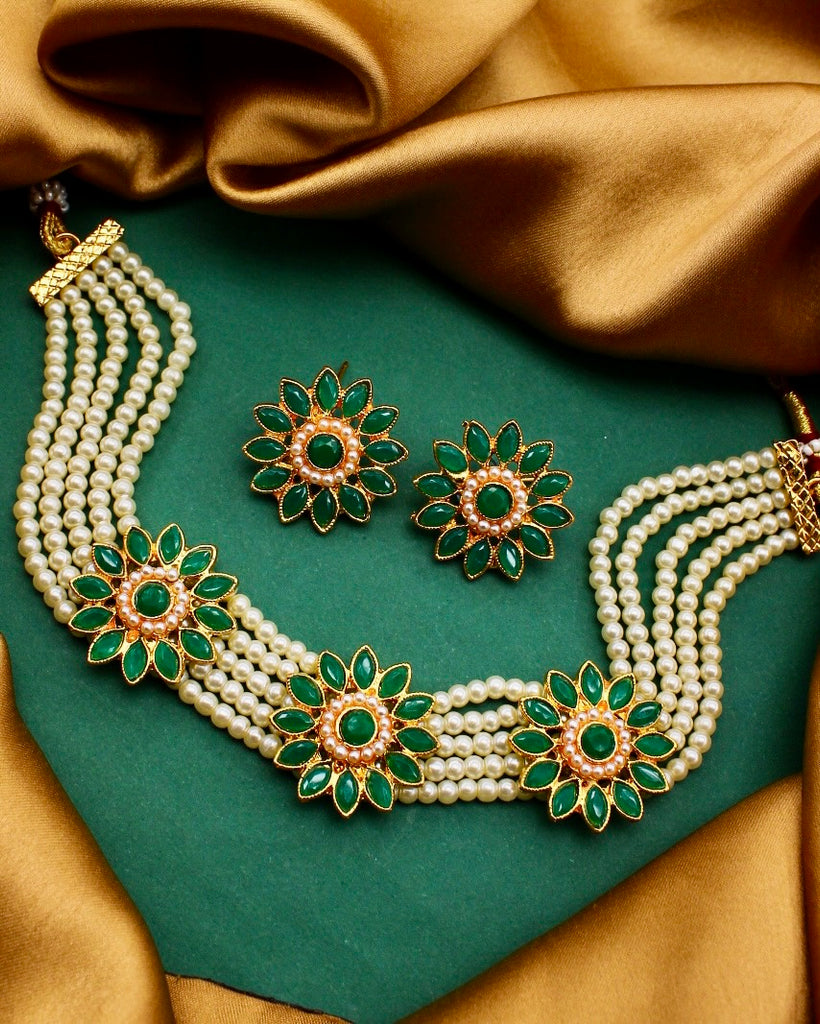 CLASSIC BAKULI NECKLACE – Sonchafa