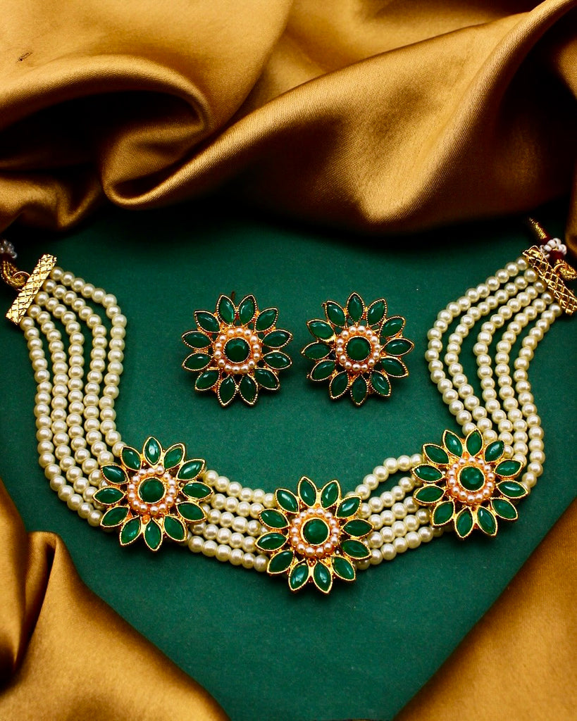 CLASSIC BAKULI NECKLACE – Sonchafa
