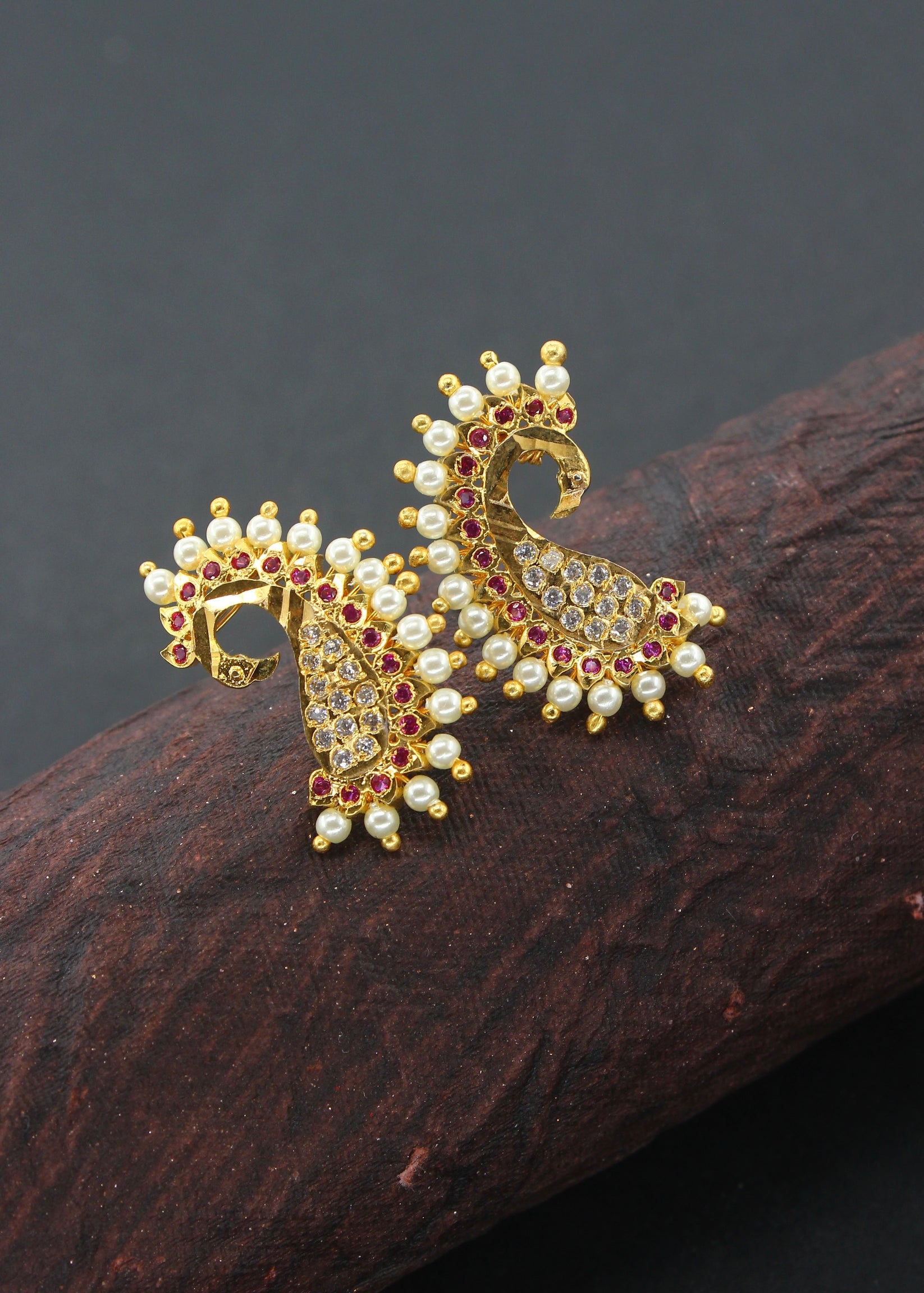 PEACOCK MOTI TOPS – Sonchafa