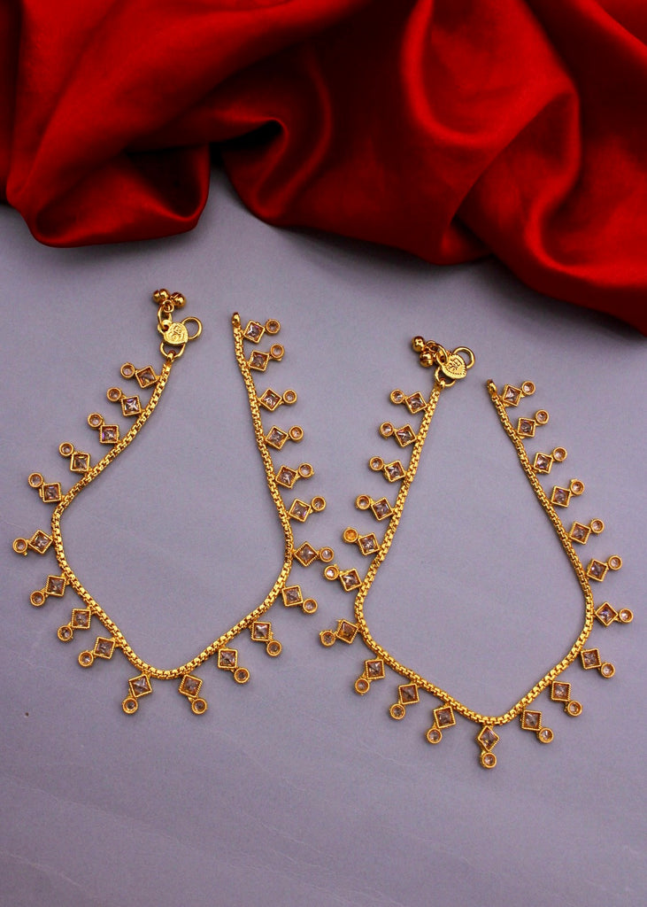 STUNNING TRADITIONAL PAYAL – Sonchafa