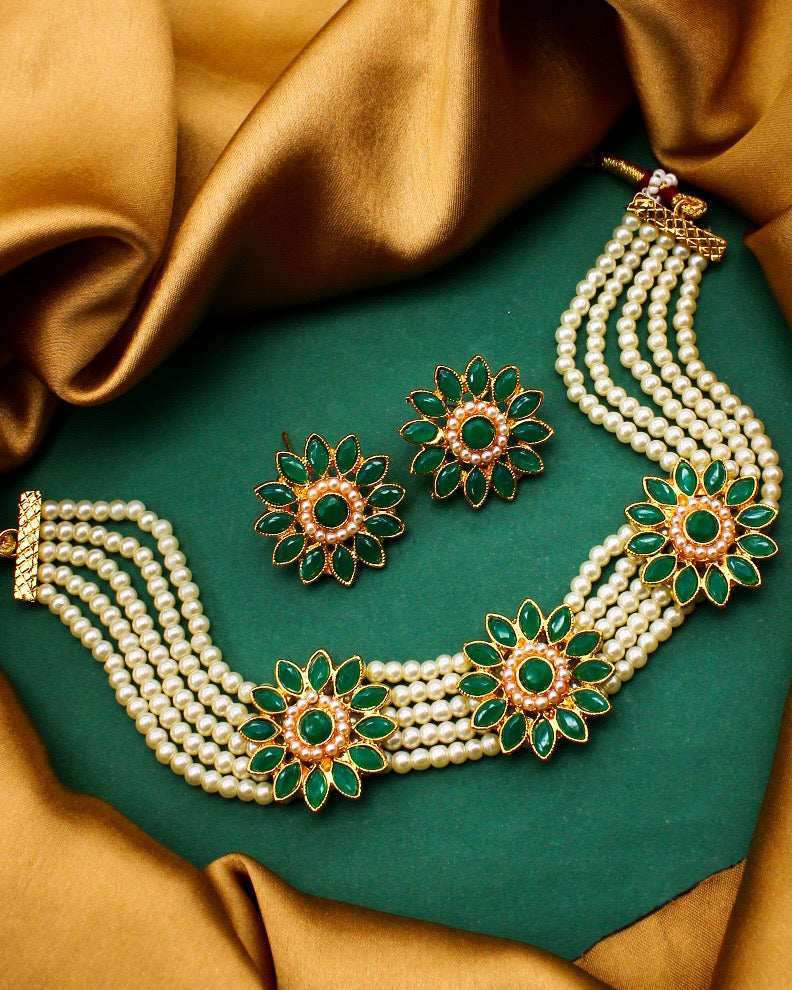 CLASSIC BAKULI NECKLACE – Sonchafa