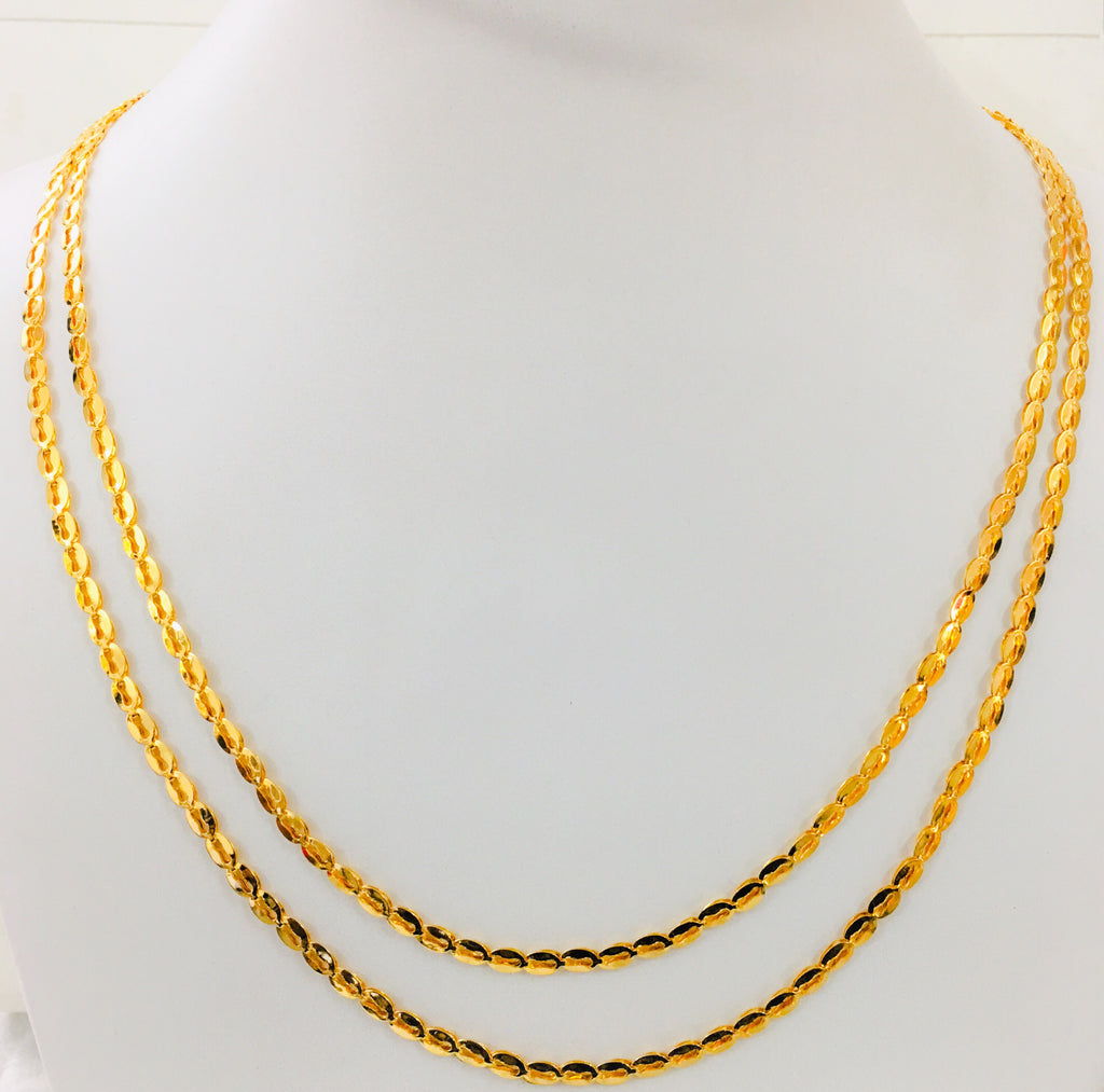 2 LINE CHAPLA HAAR – Sonchafa